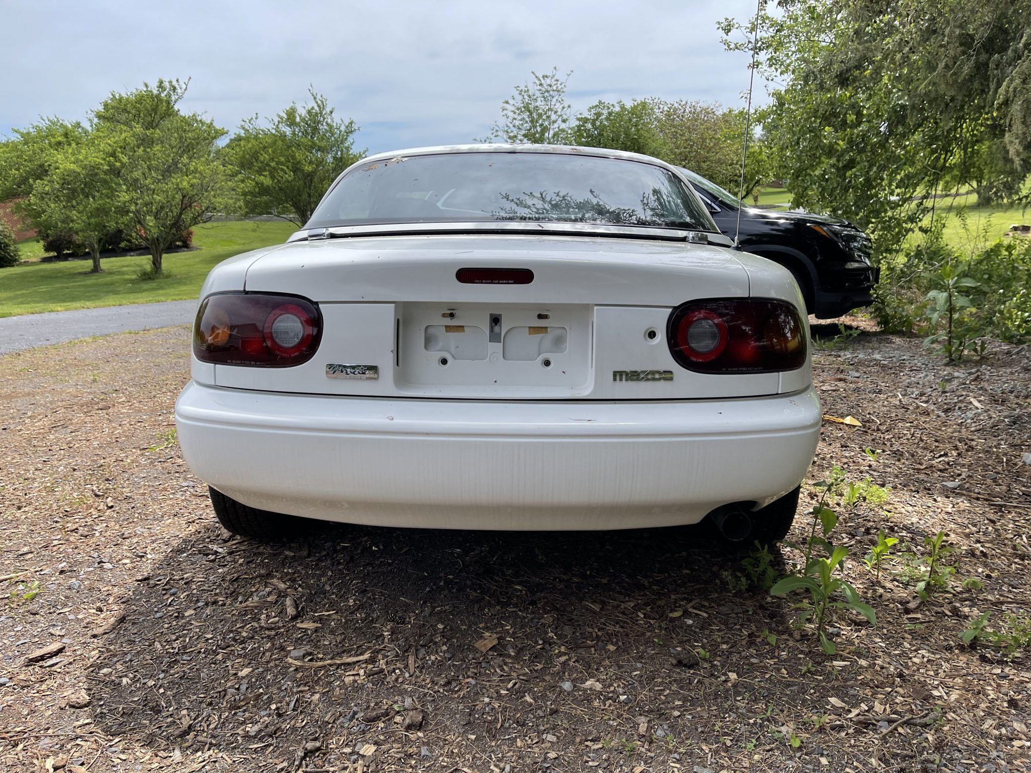 1990 Mazda MX-5 Miata Automatic – Sesame Cars