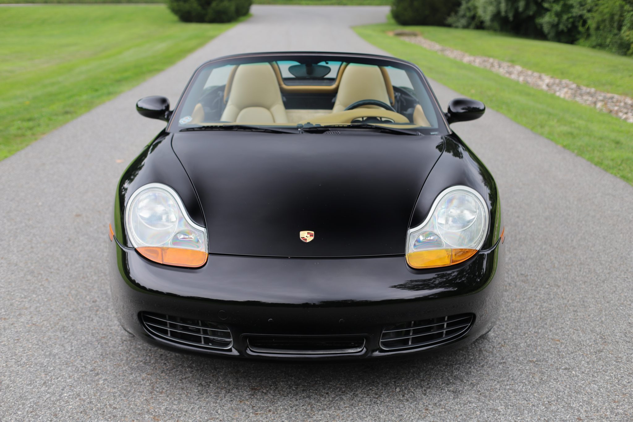 2000 Porsche Boxster S 6-Speed – Sesame Cars