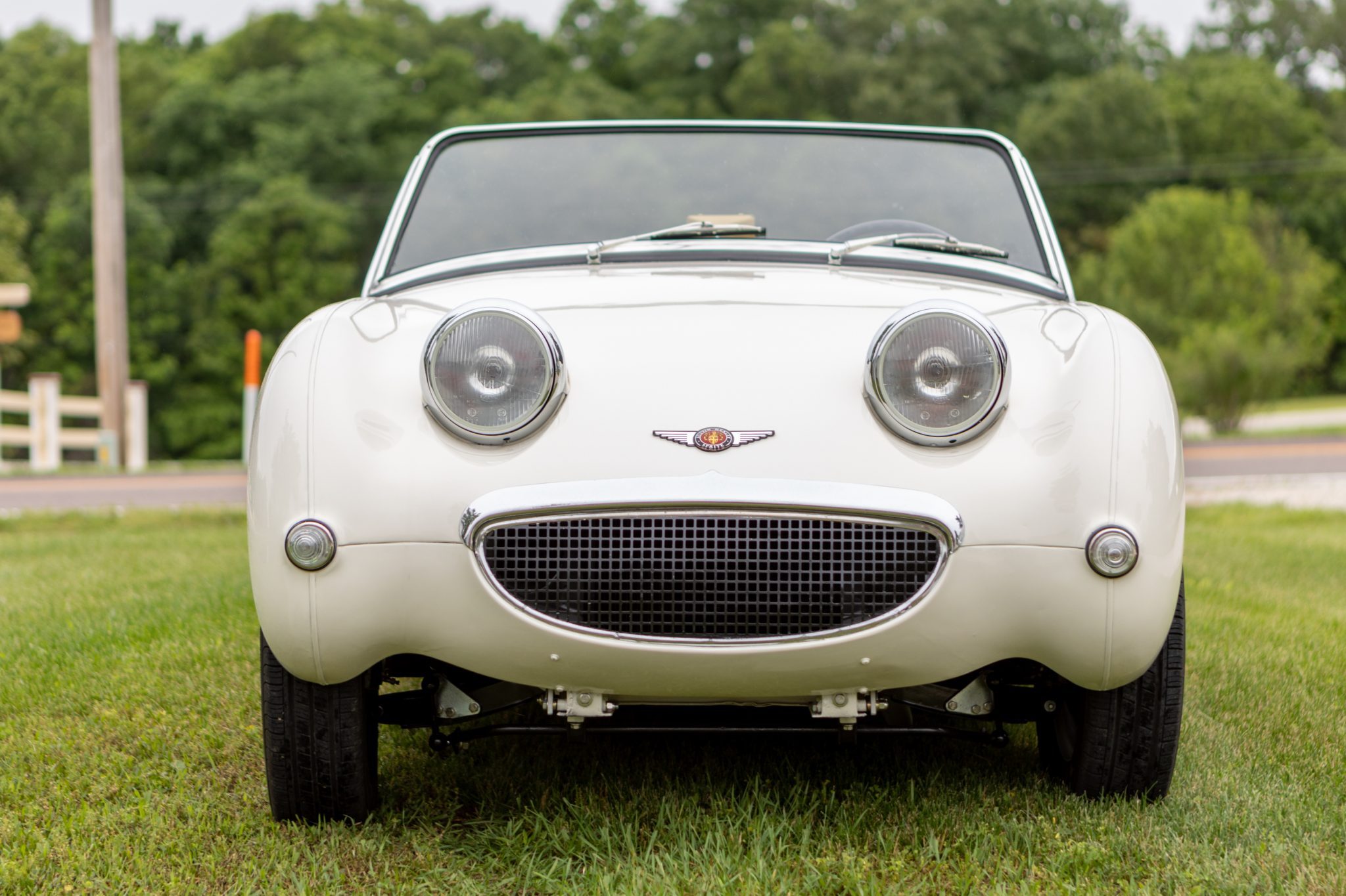 1959 Austin-Healey Bugeye Sprite – Sesame Cars