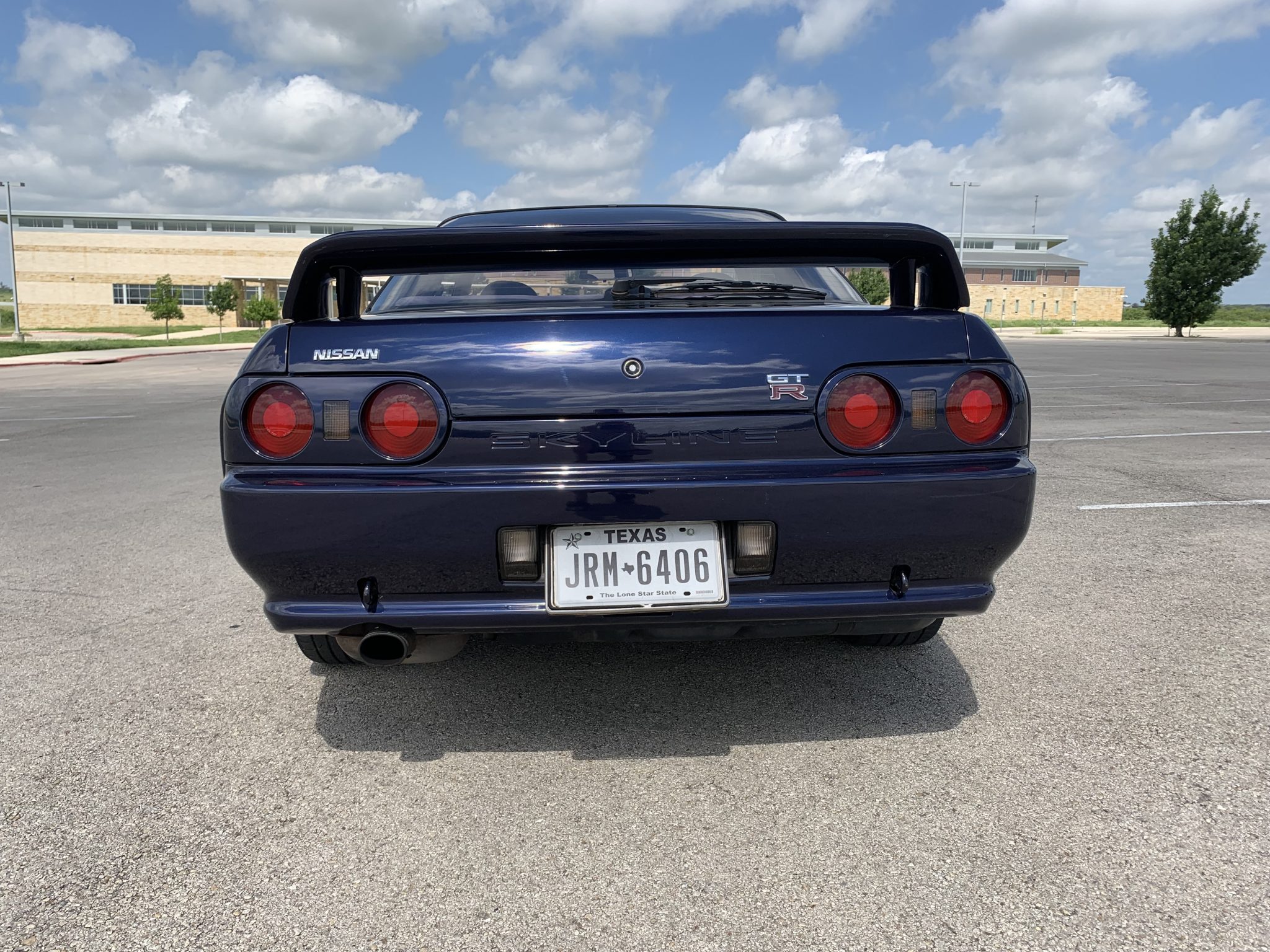 1989 Nissan Skyline GT-R – Sesame Cars