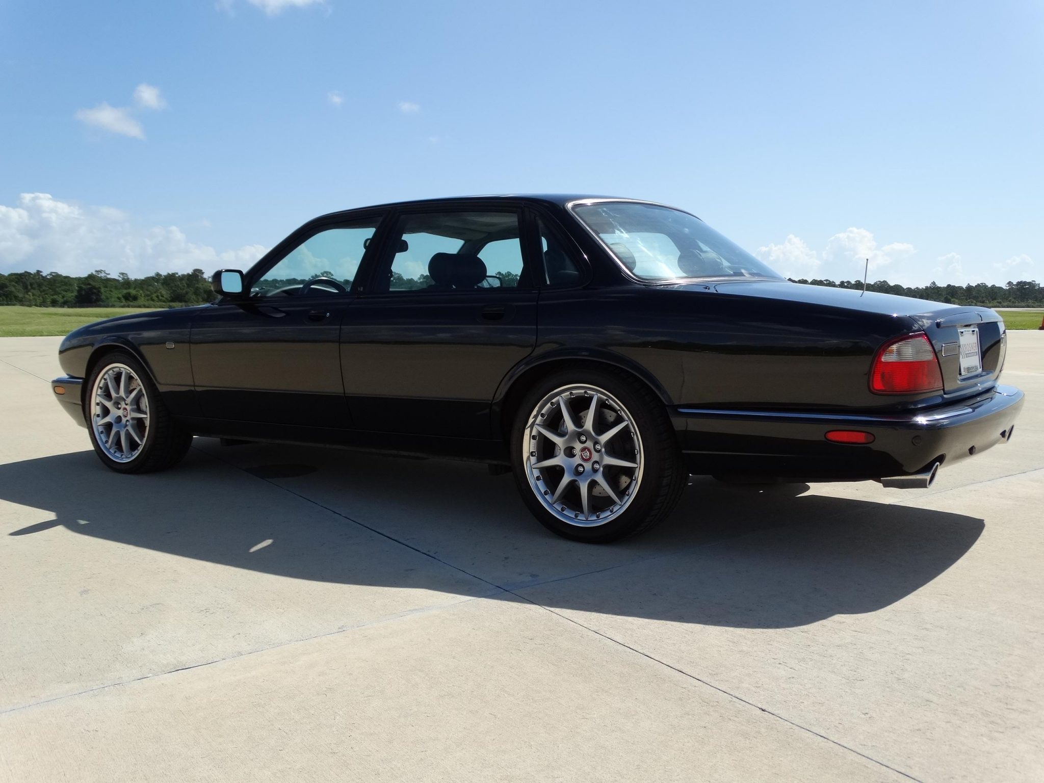 2002 Jaguar XJR 100 – Sesame Cars