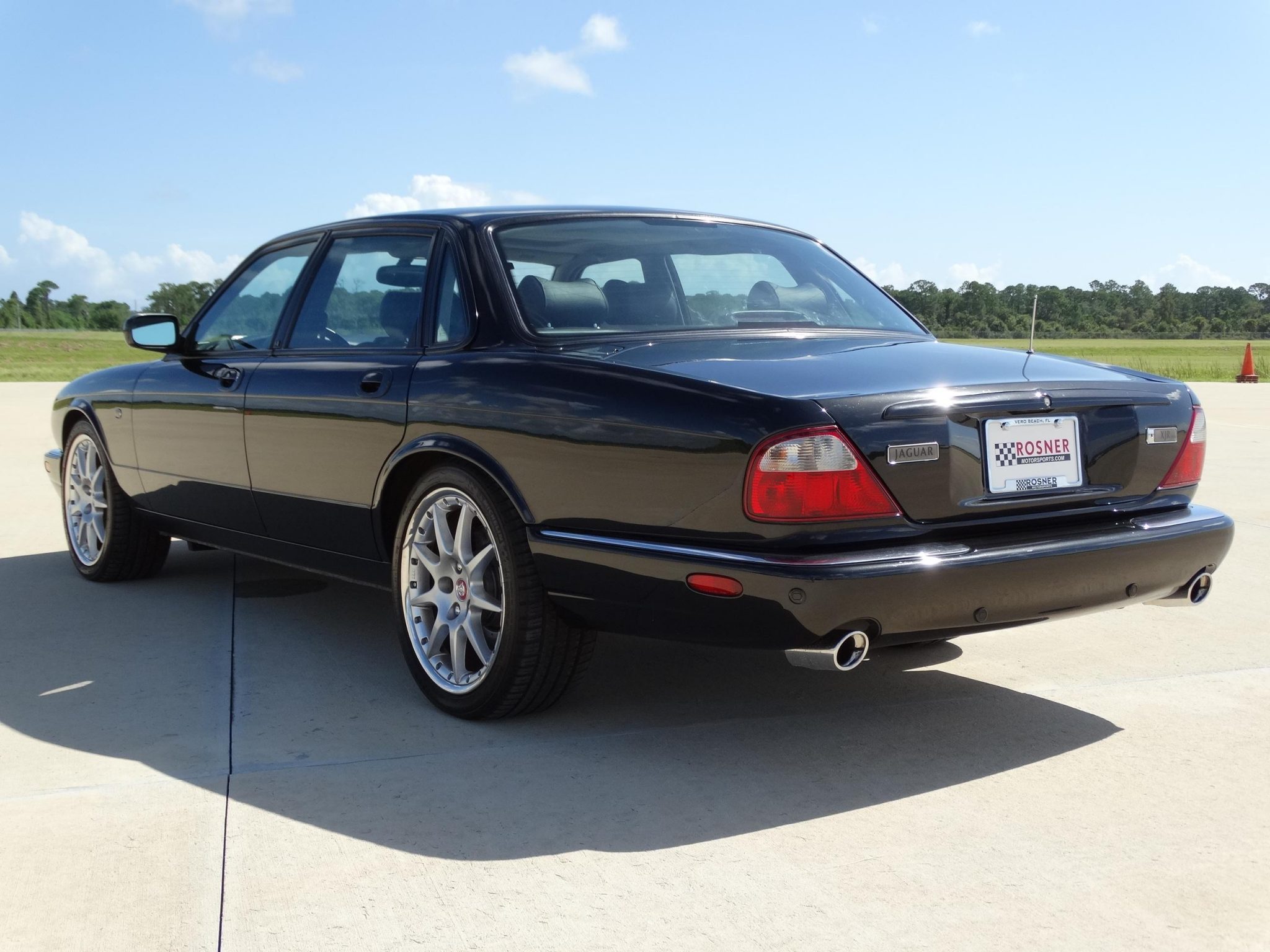 2002 Jaguar XJR 100 – Sesame Cars