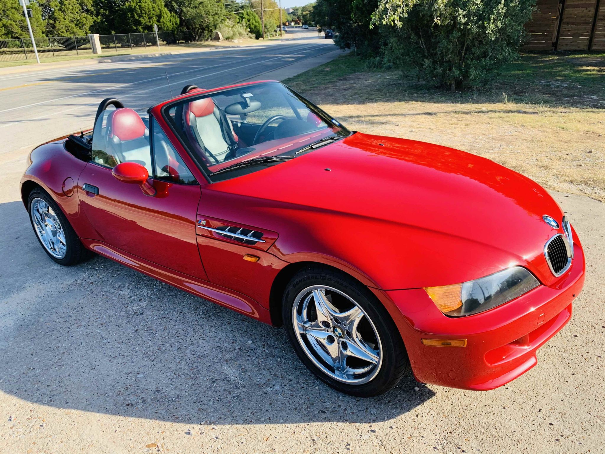 1998 BMW M Roadster – Sesame Cars
