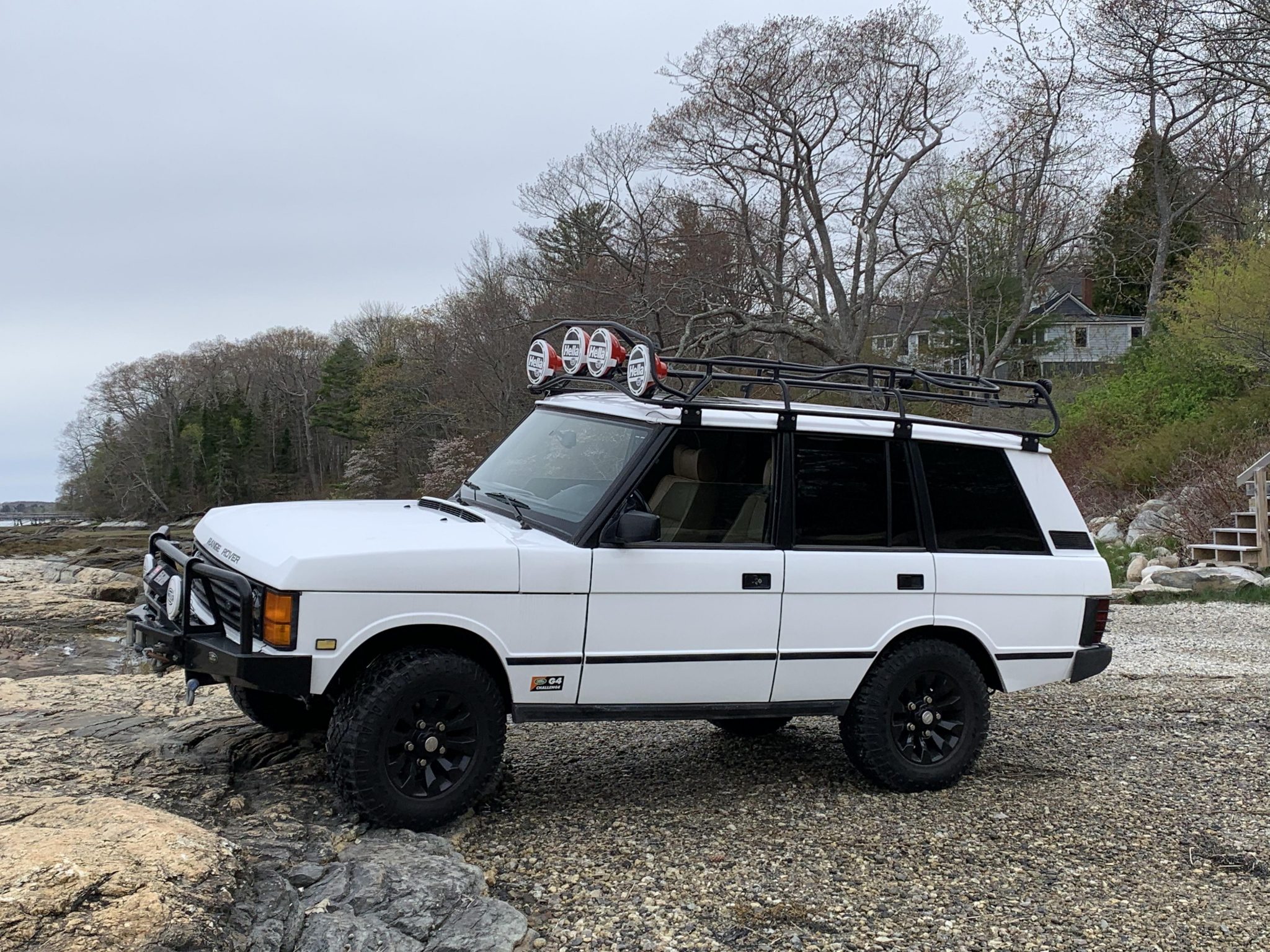 1995 Land Rover Range Rover Classic – Sesame Cars
