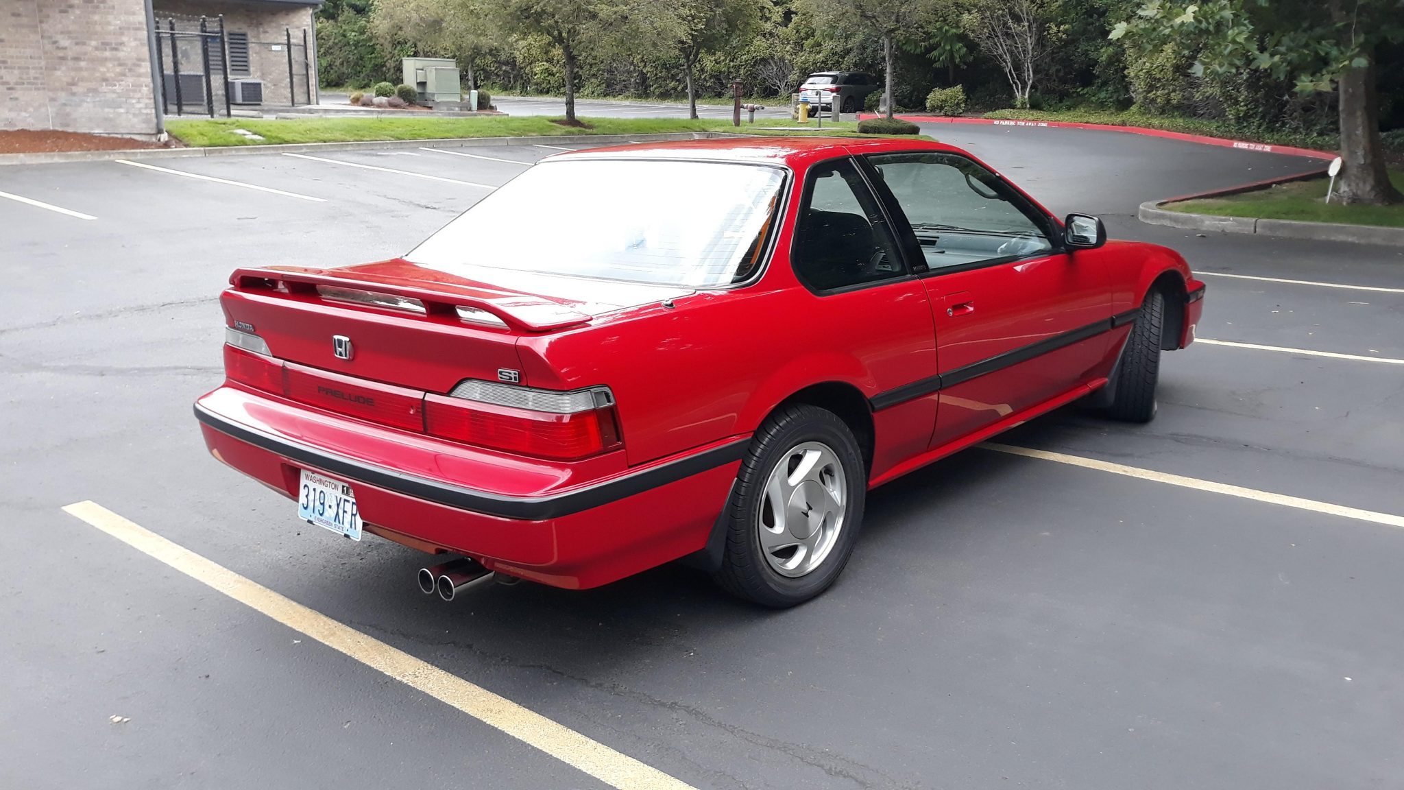 1990 Honda Prelude Si 4WS 5-Speed – Sesame Cars