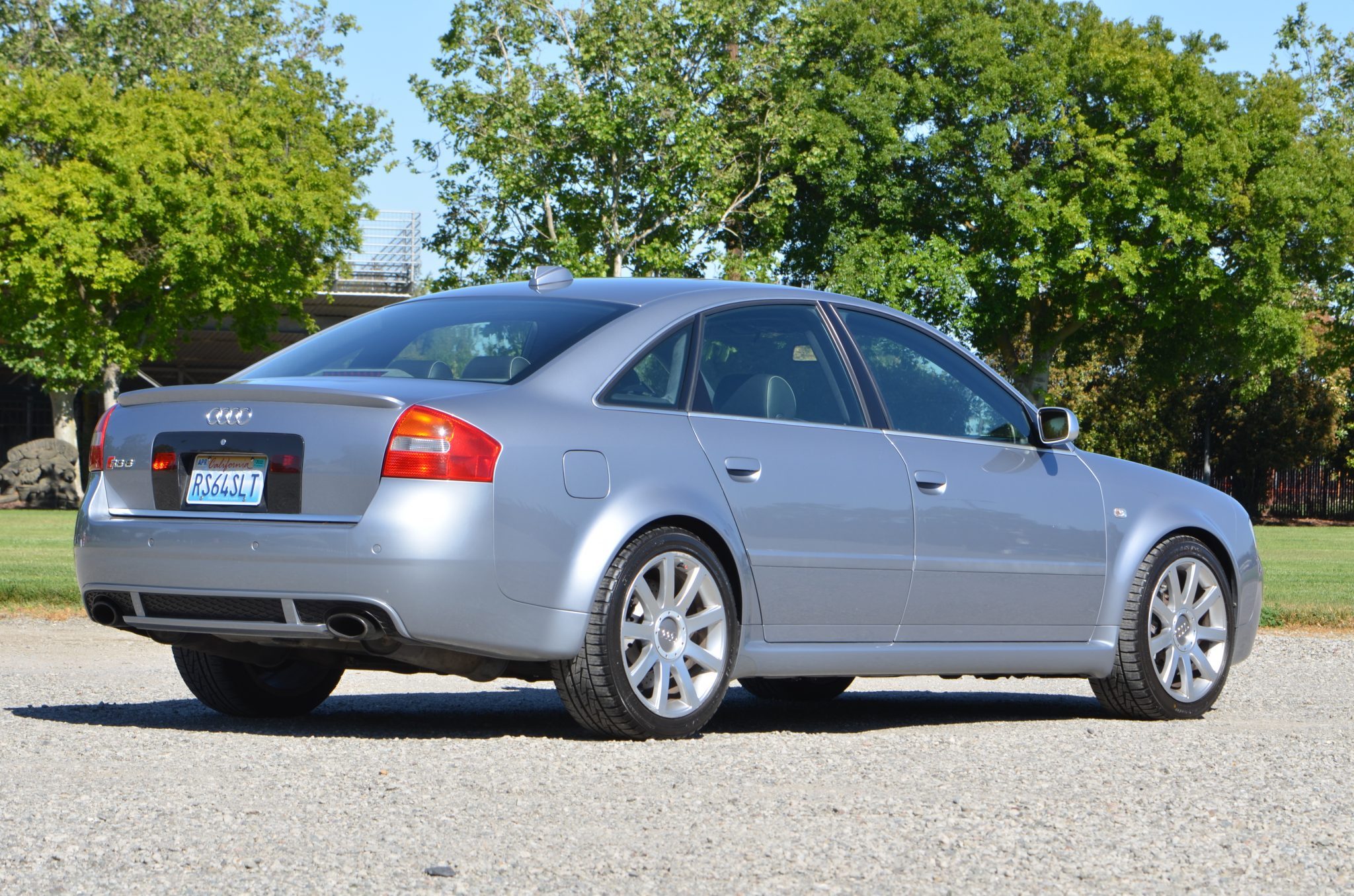 2003 Audi RS6 – Sesame Cars