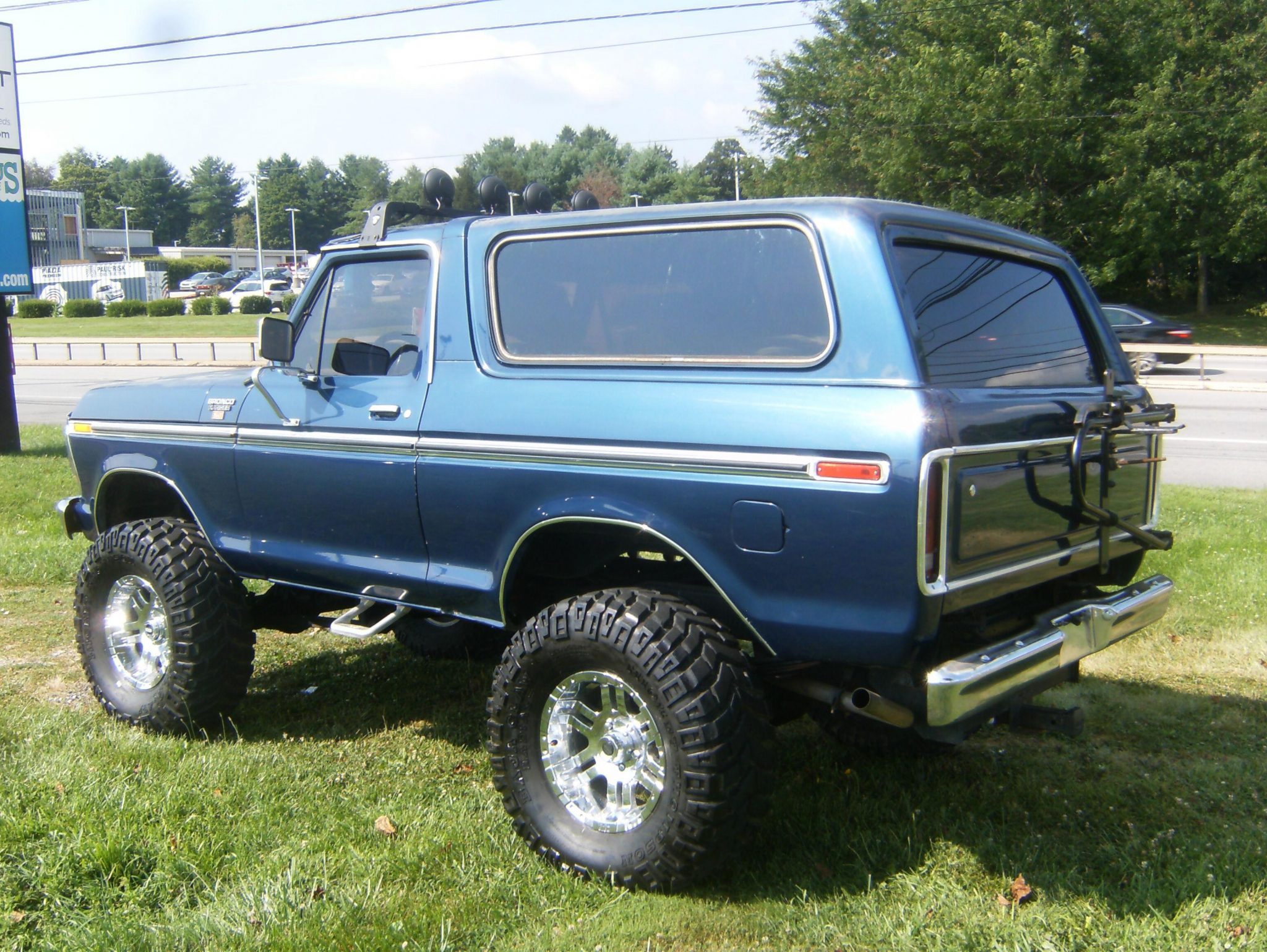 1979 Ford Bronco Ranger XLT 4×4 – Sesame Cars