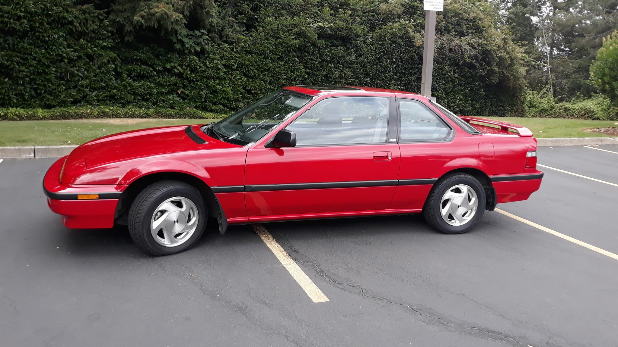 1990 Honda Prelude Si 4WS 5-Speed – Sesame Cars