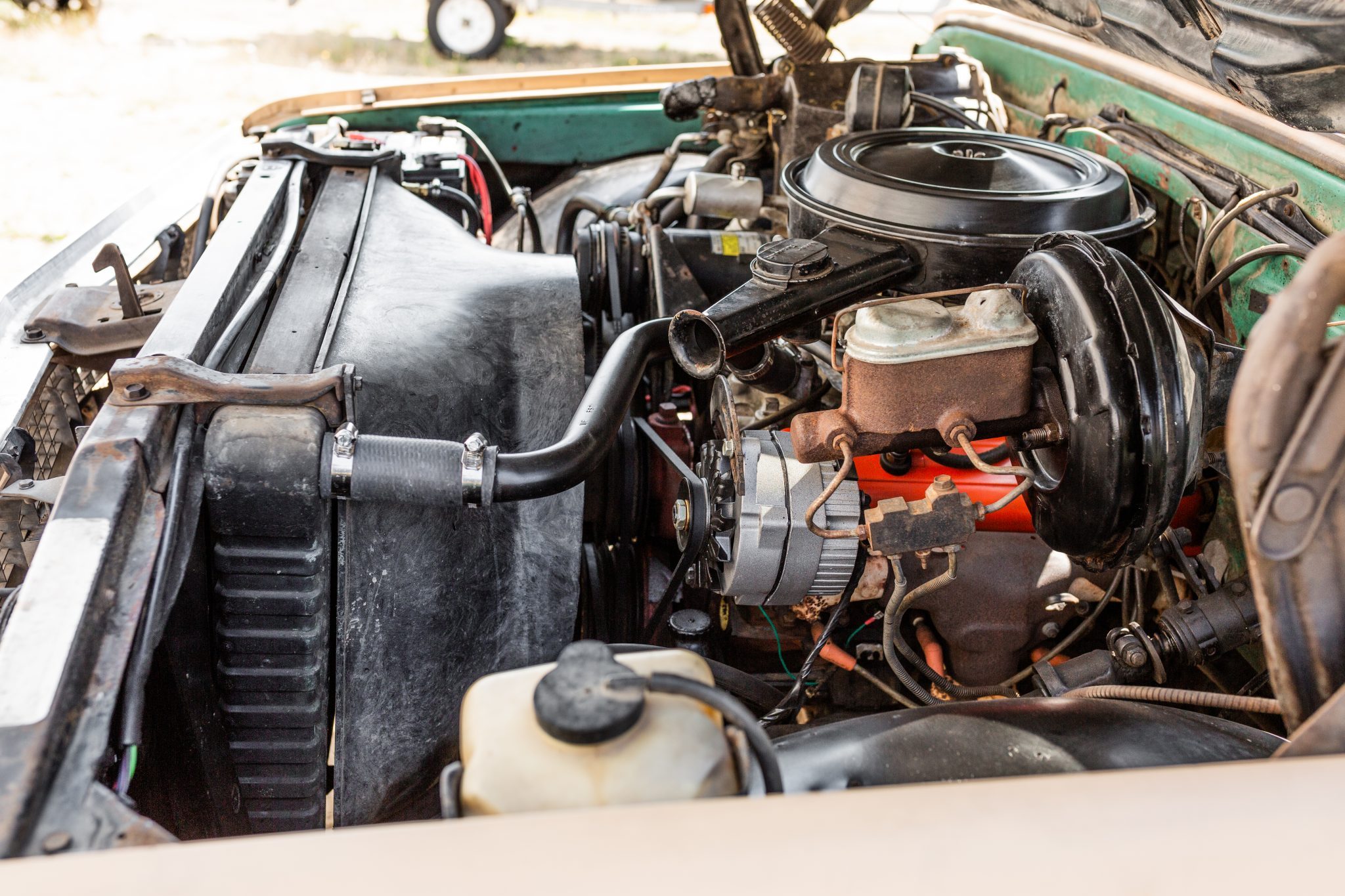 1970 Chevrolet Blazer K5 CST 4X4 – Sesame Cars