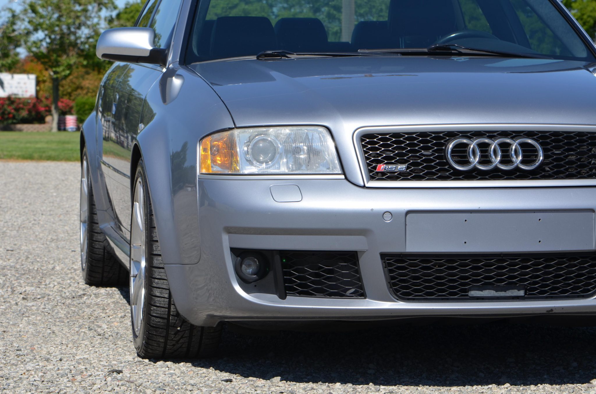 2003 Audi RS6 – Sesame Cars