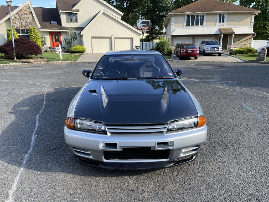 1990 Nissan Skyline GT-R – Sesame Cars