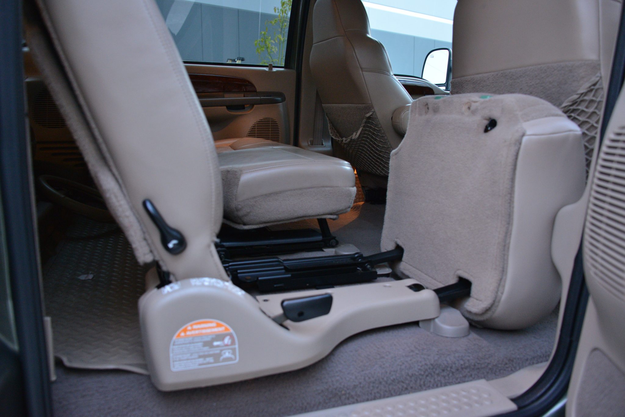 2000 Ford Excursion Power Stroke 4×4 – Sesame Cars