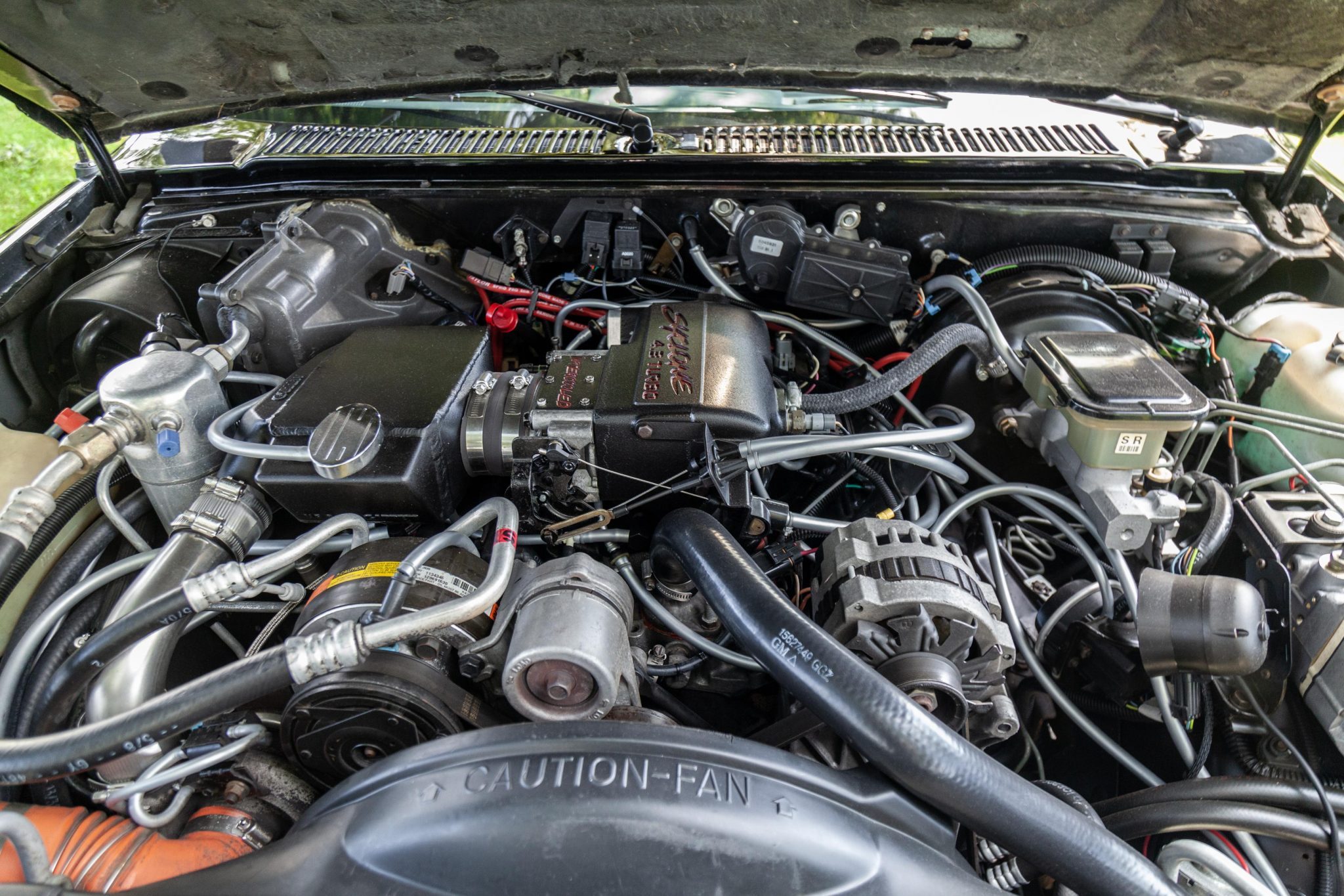 1991 GMC Syclone – Sesame Cars