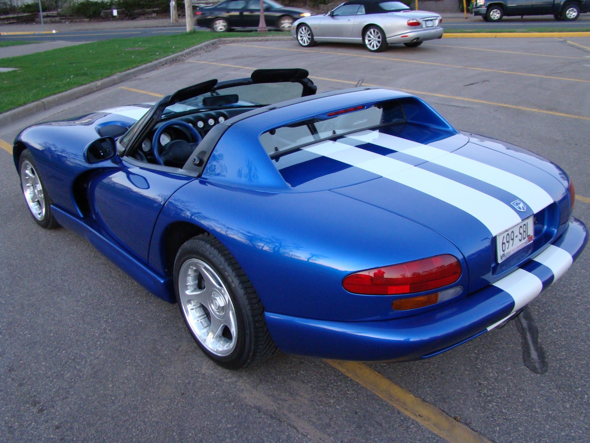 1997 Dodge Viper RT/10 – Sesame Cars