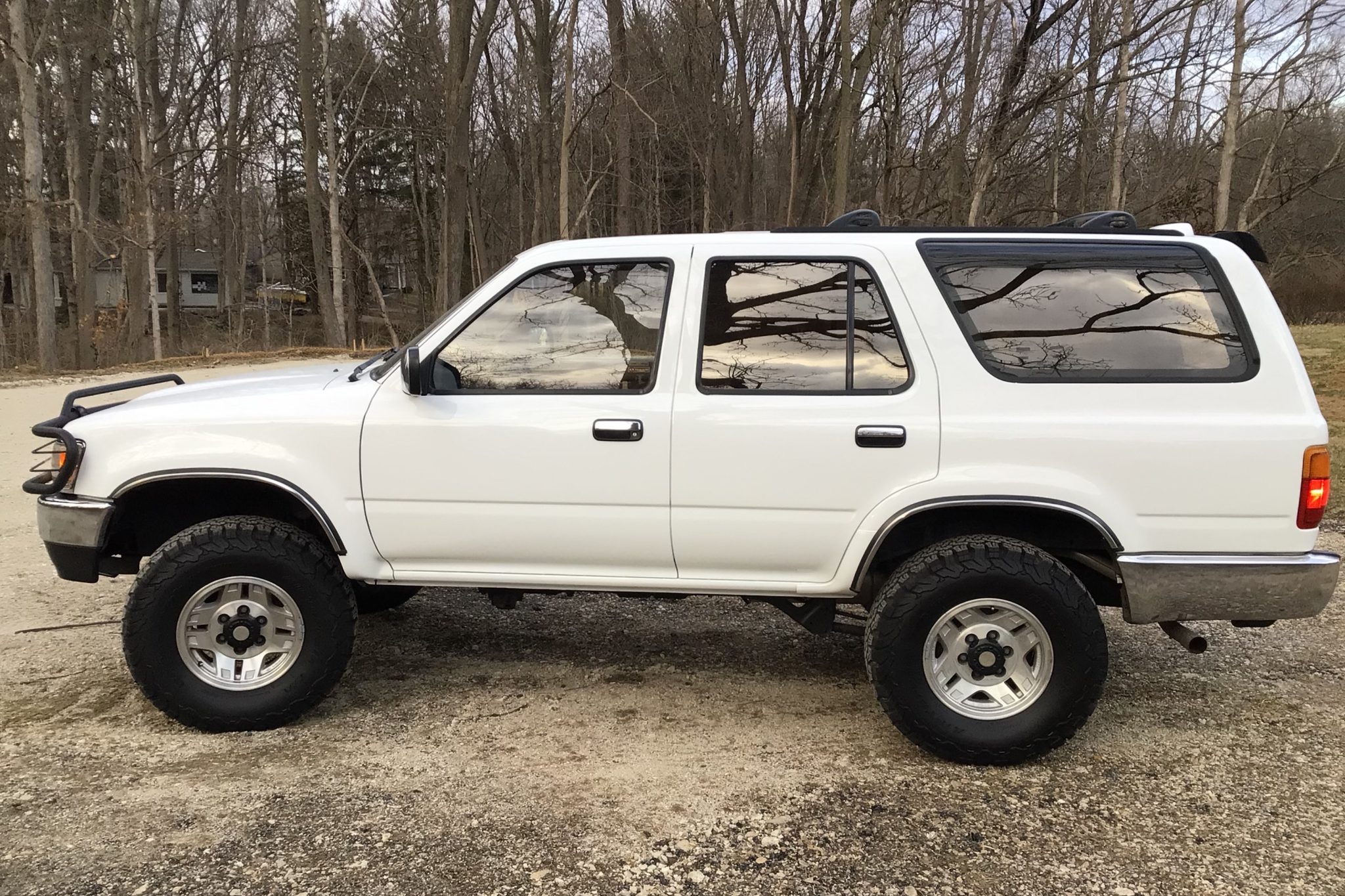 1995 Toyota 4Runner SR5 4WD – Sesame Cars