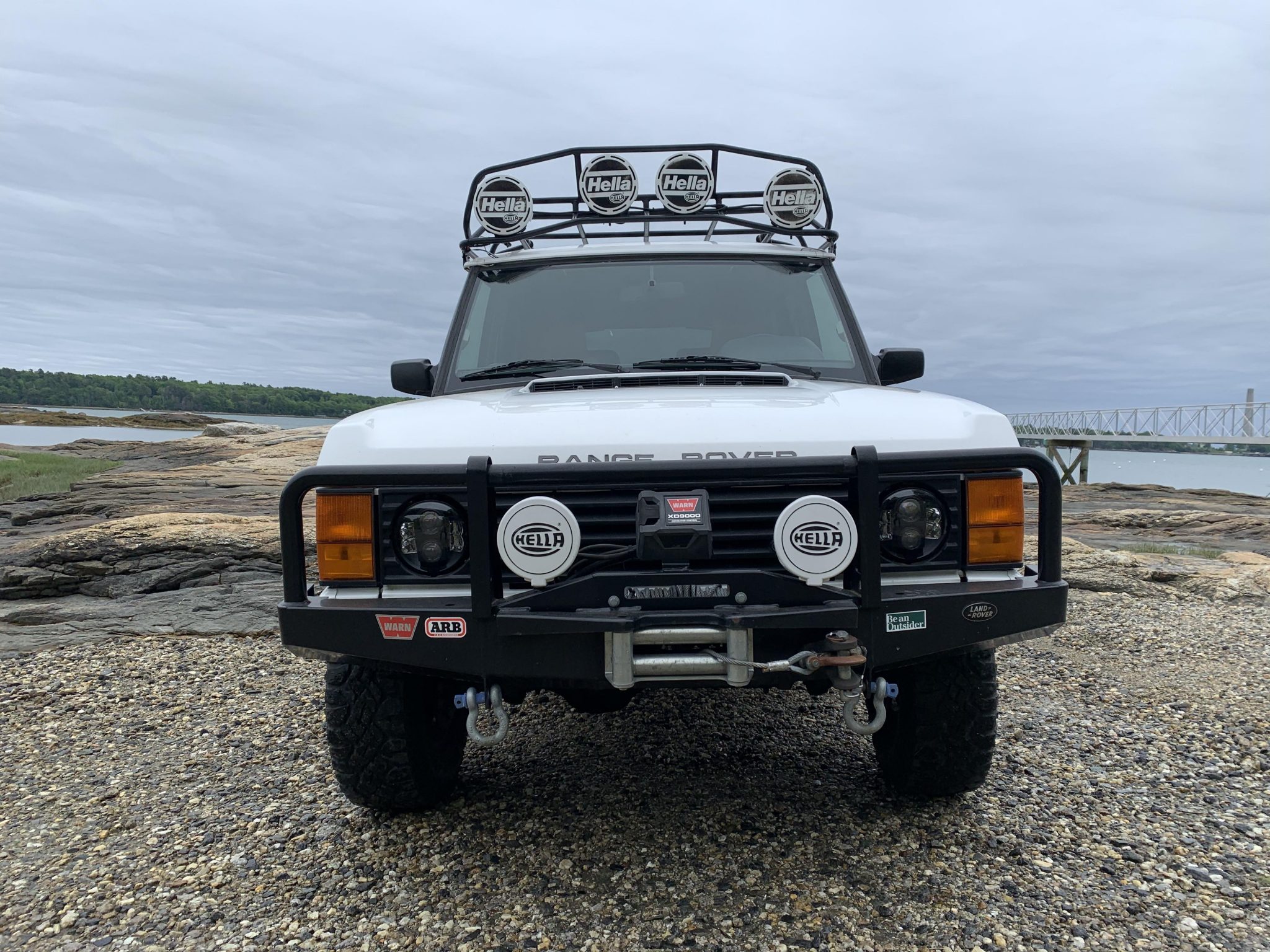 1995 Land Rover Range Rover Classic – Sesame Cars