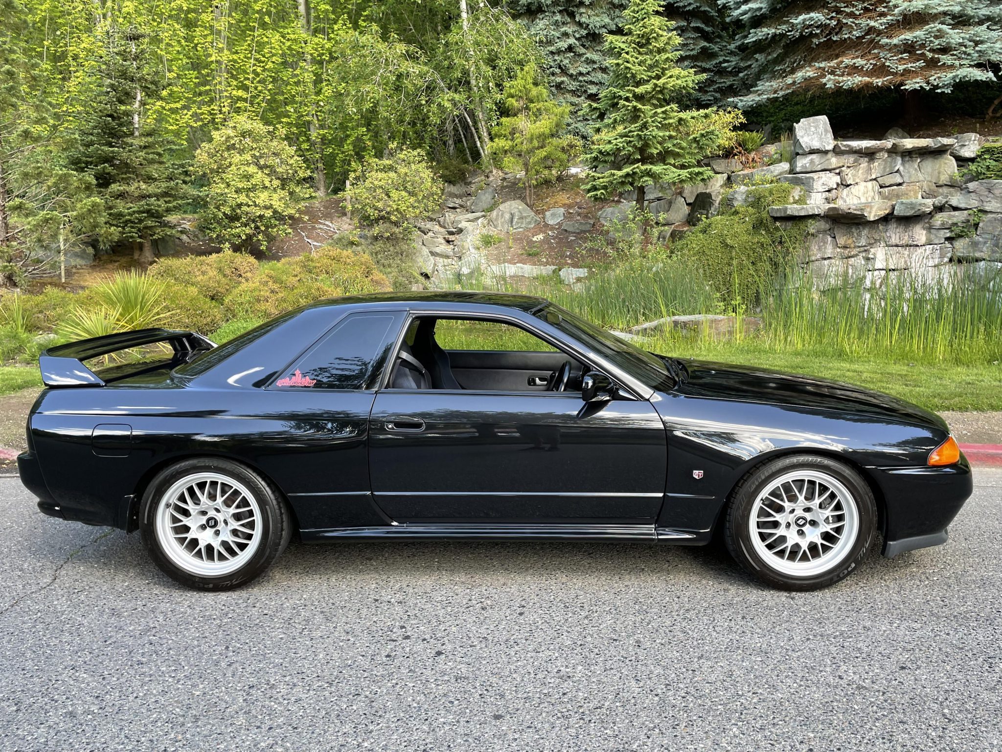 1994 Nissan Skyline GT-R V-Spec II – Sesame Cars