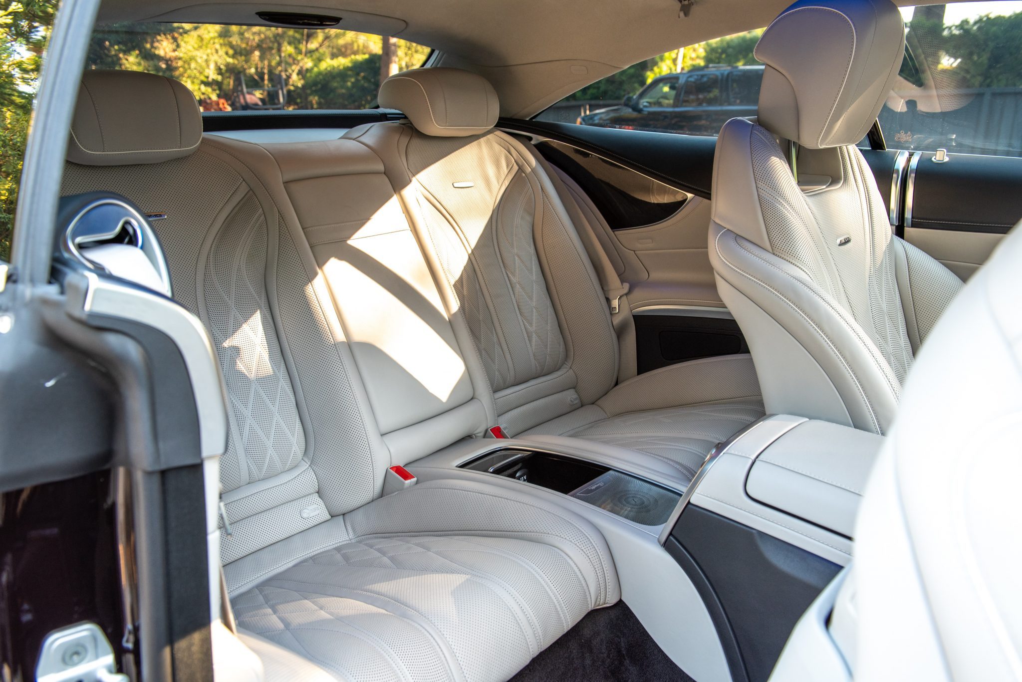 2017 Mercedes-AMG S63 Coupe – Sesame Cars