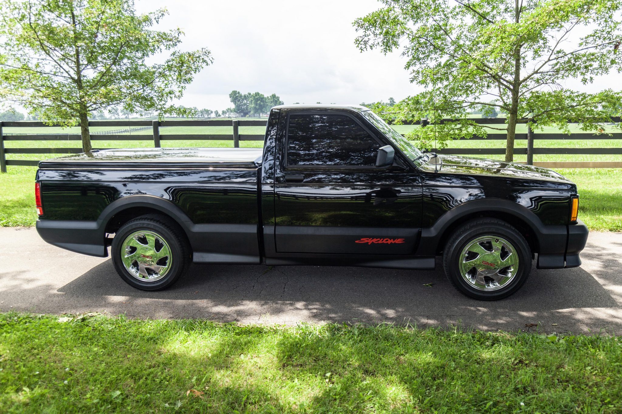1991 GMC Syclone – Sesame Cars