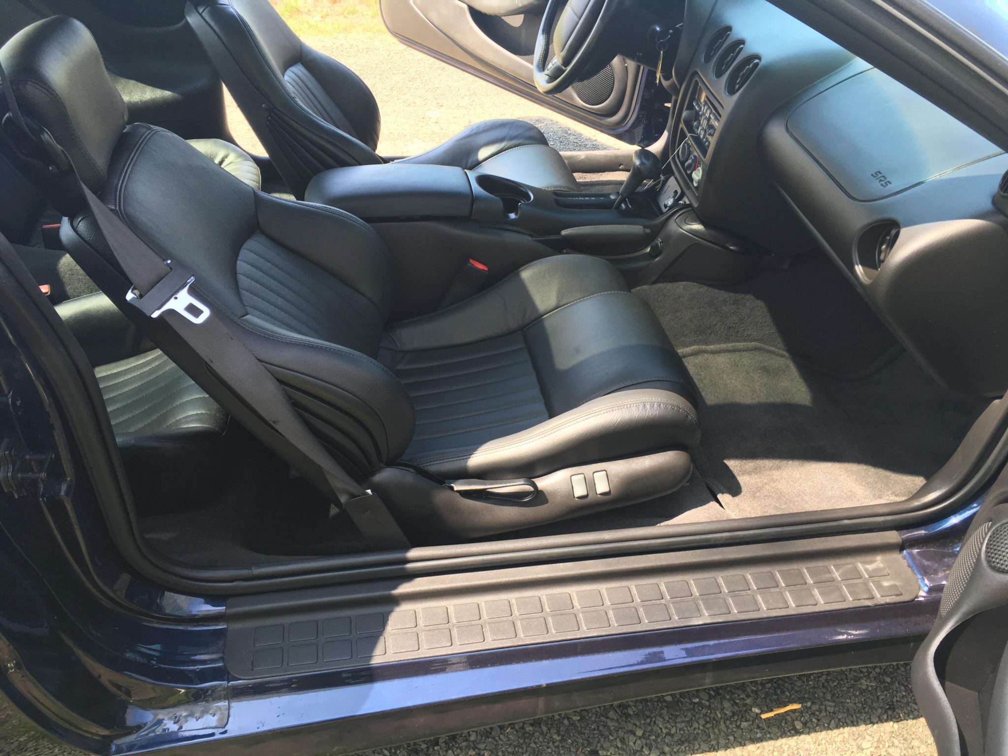 2001 Pontiac Firebird Trans Am – Sesame Cars