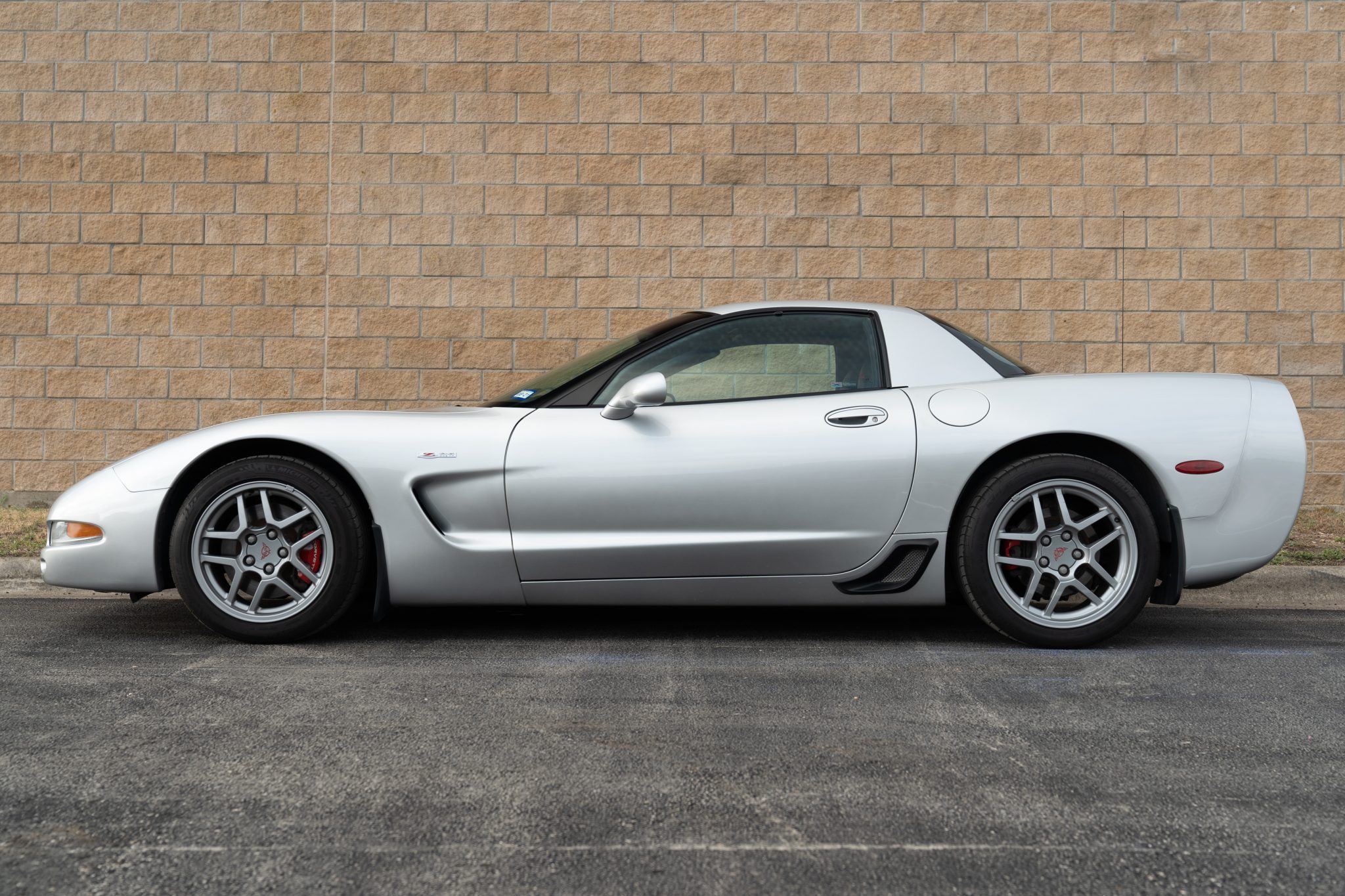 2002 Chevrolet Corvette Z06 – Sesame Cars