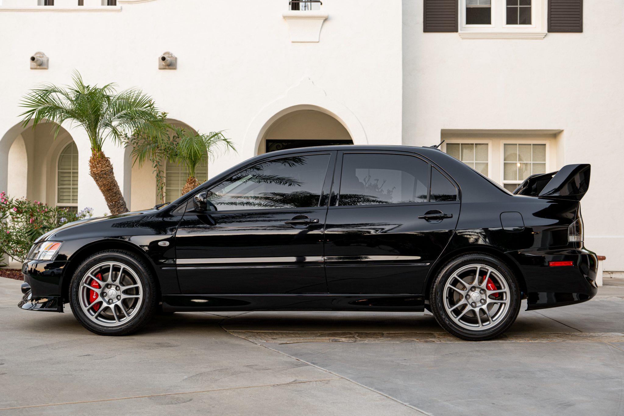 2006 Mitsubishi Lancer Evolution IX – Sesame Cars