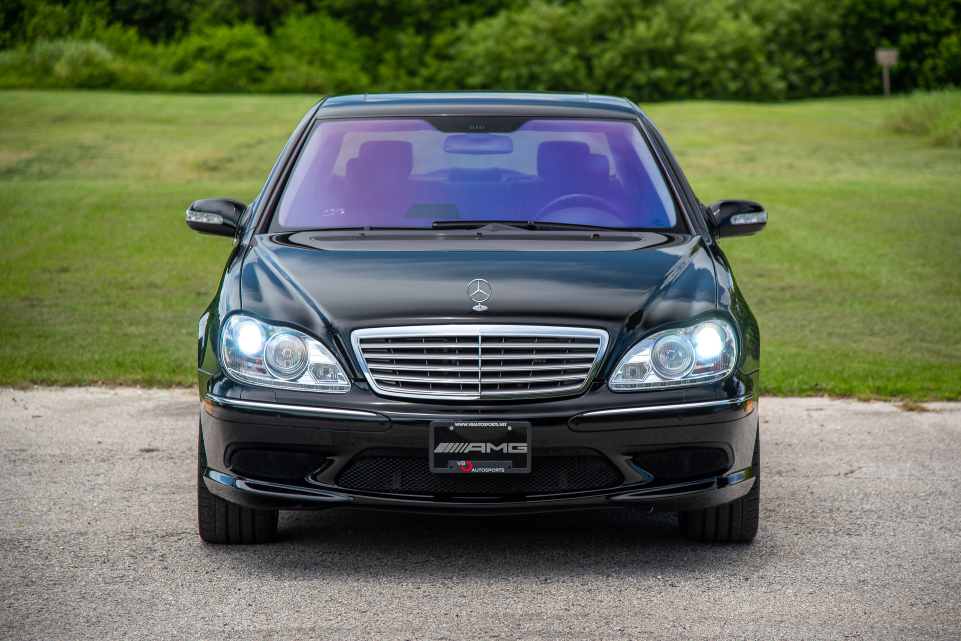 2006 Mercedes-Benz S65 AMG – Sesame Cars