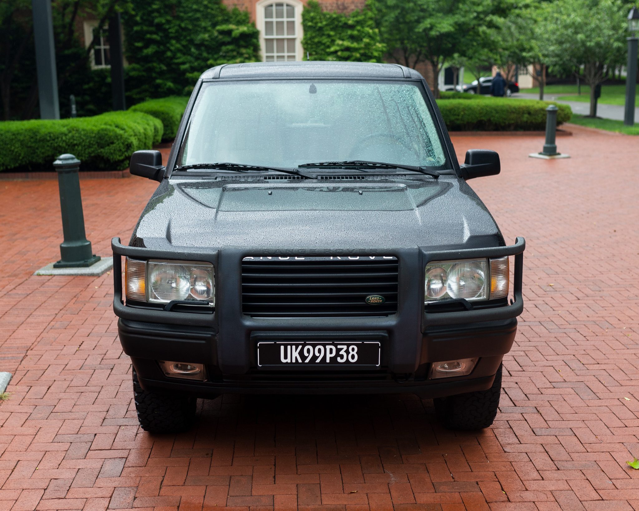 1999 Land Rover Range Rover 4.6 HSE – Sesame Cars