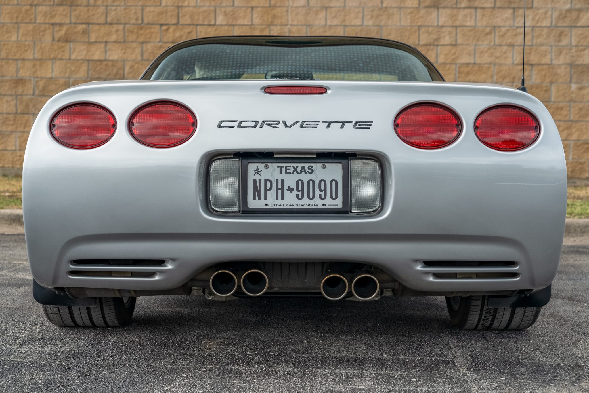 2002 Chevrolet Corvette Z06 – Sesame Cars
