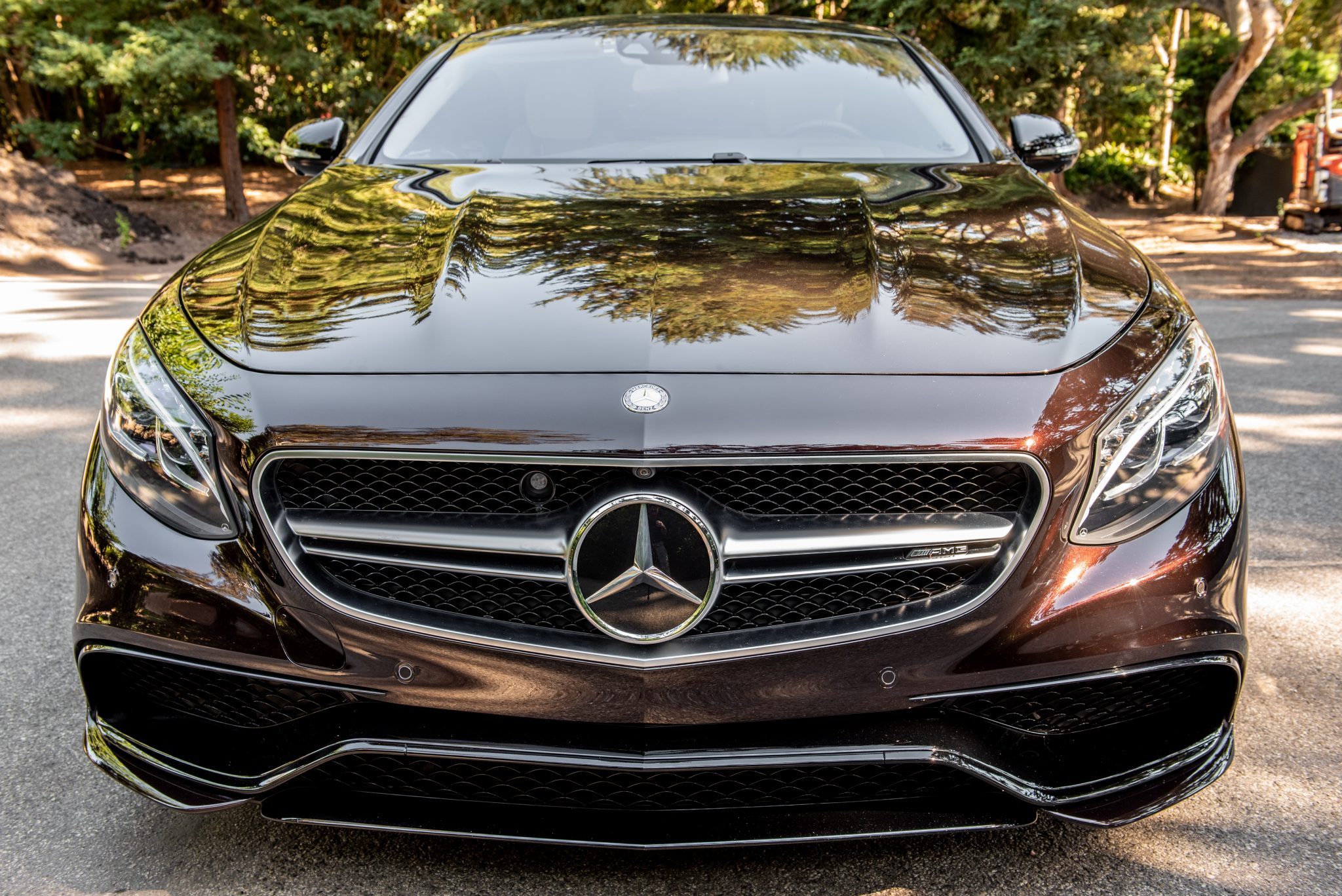 2017 Mercedes-AMG S63 Coupe – Sesame Cars