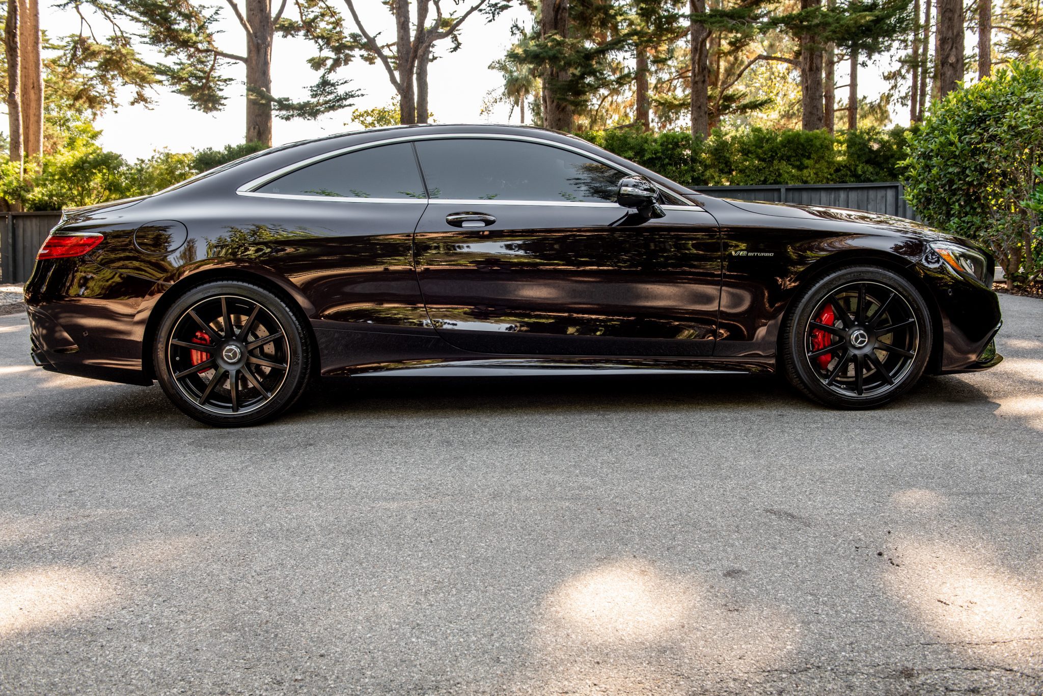 2017 Mercedes-AMG S63 Coupe – Sesame Cars