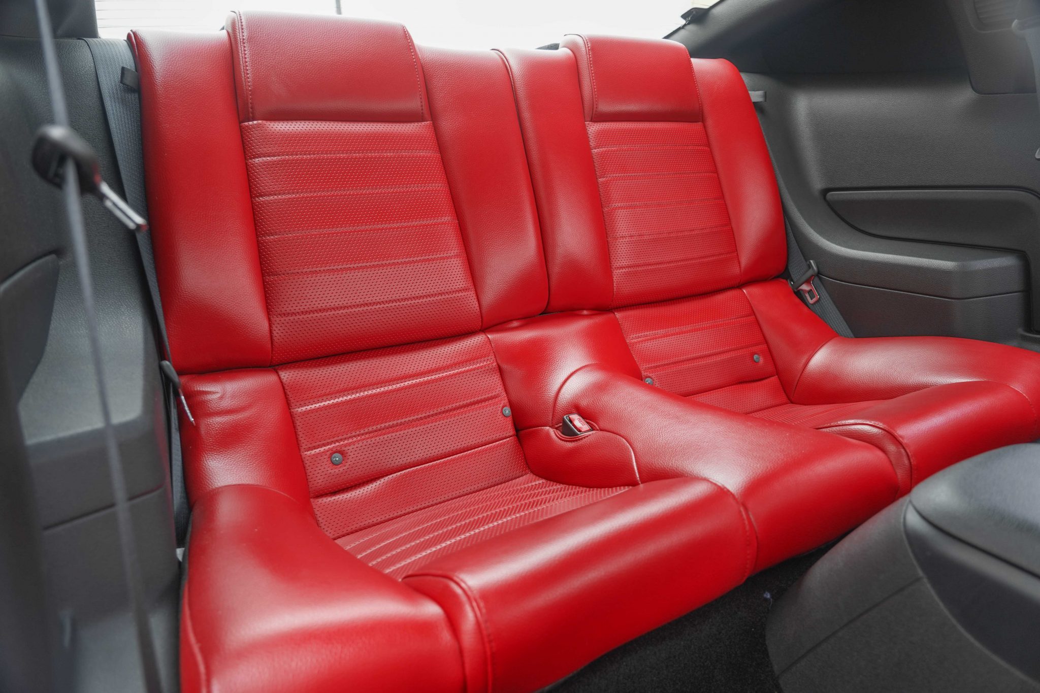 2005 Ford Mustang GT 5-Speed – Sesame Cars