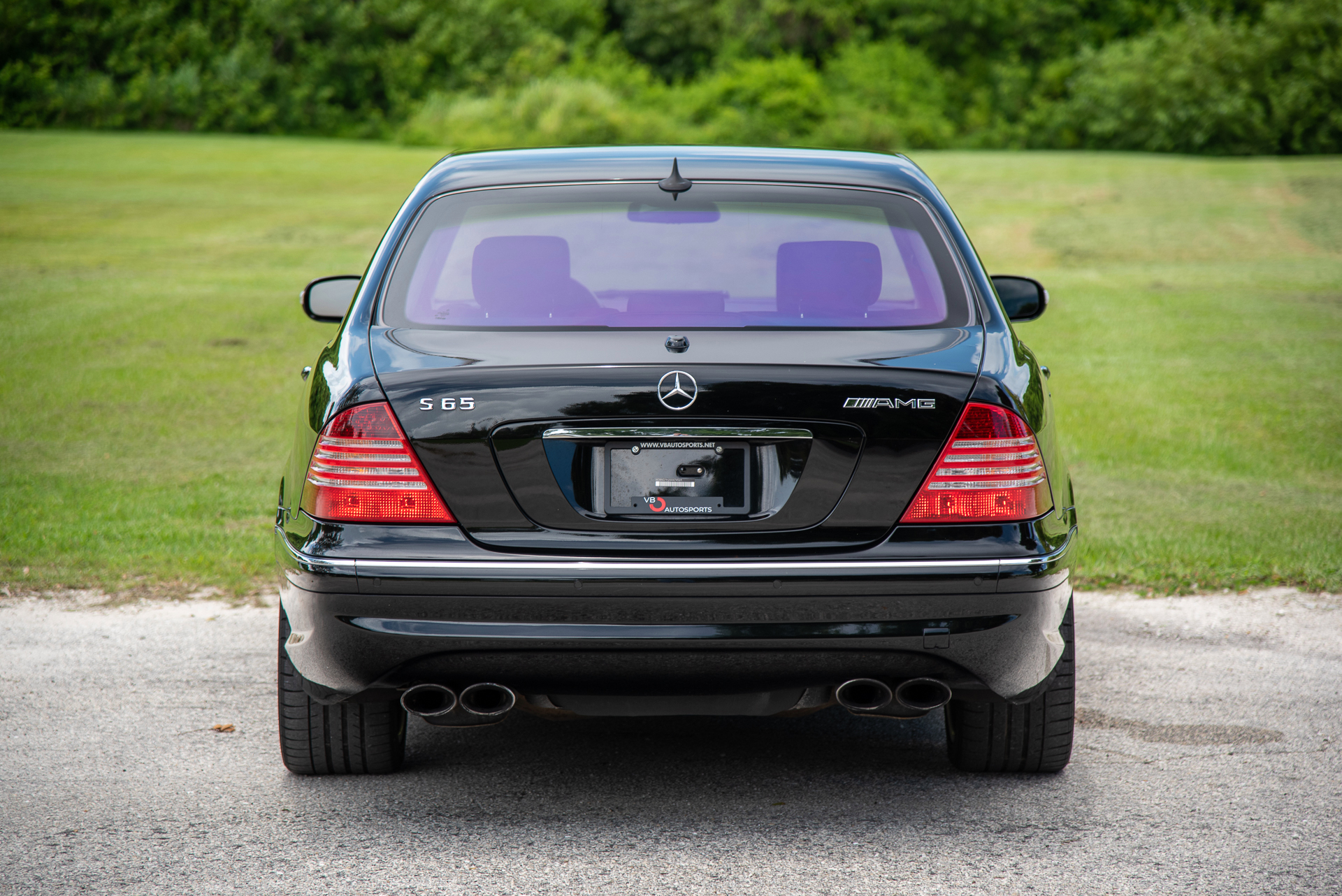 2006 Mercedes-Benz S65 AMG – Sesame Cars