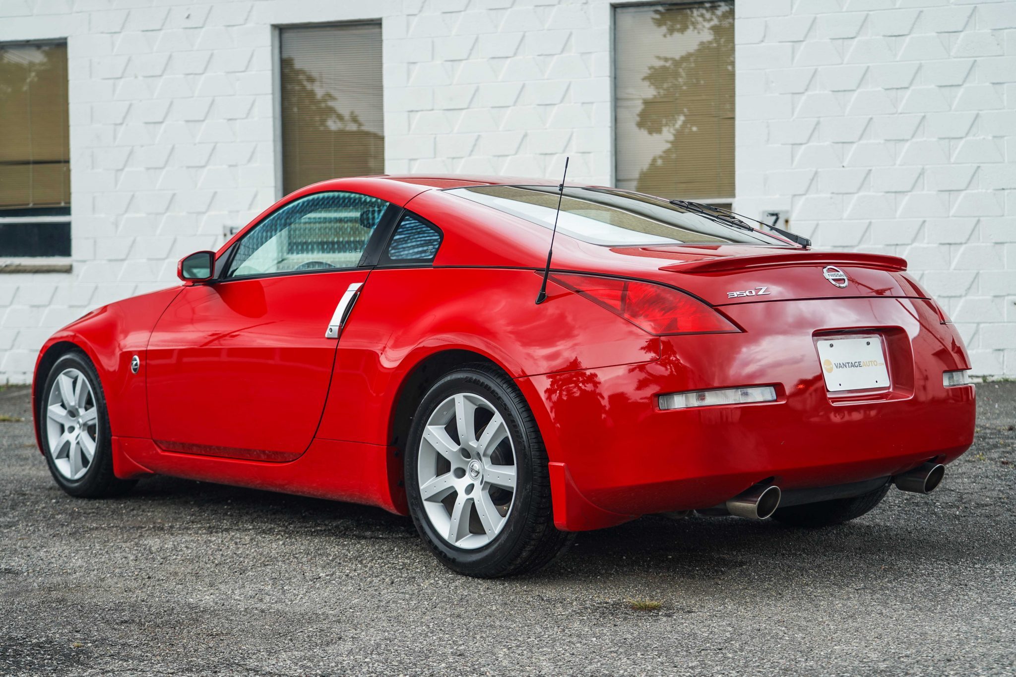 2004 Nissan 350Z Touring – Sesame Cars