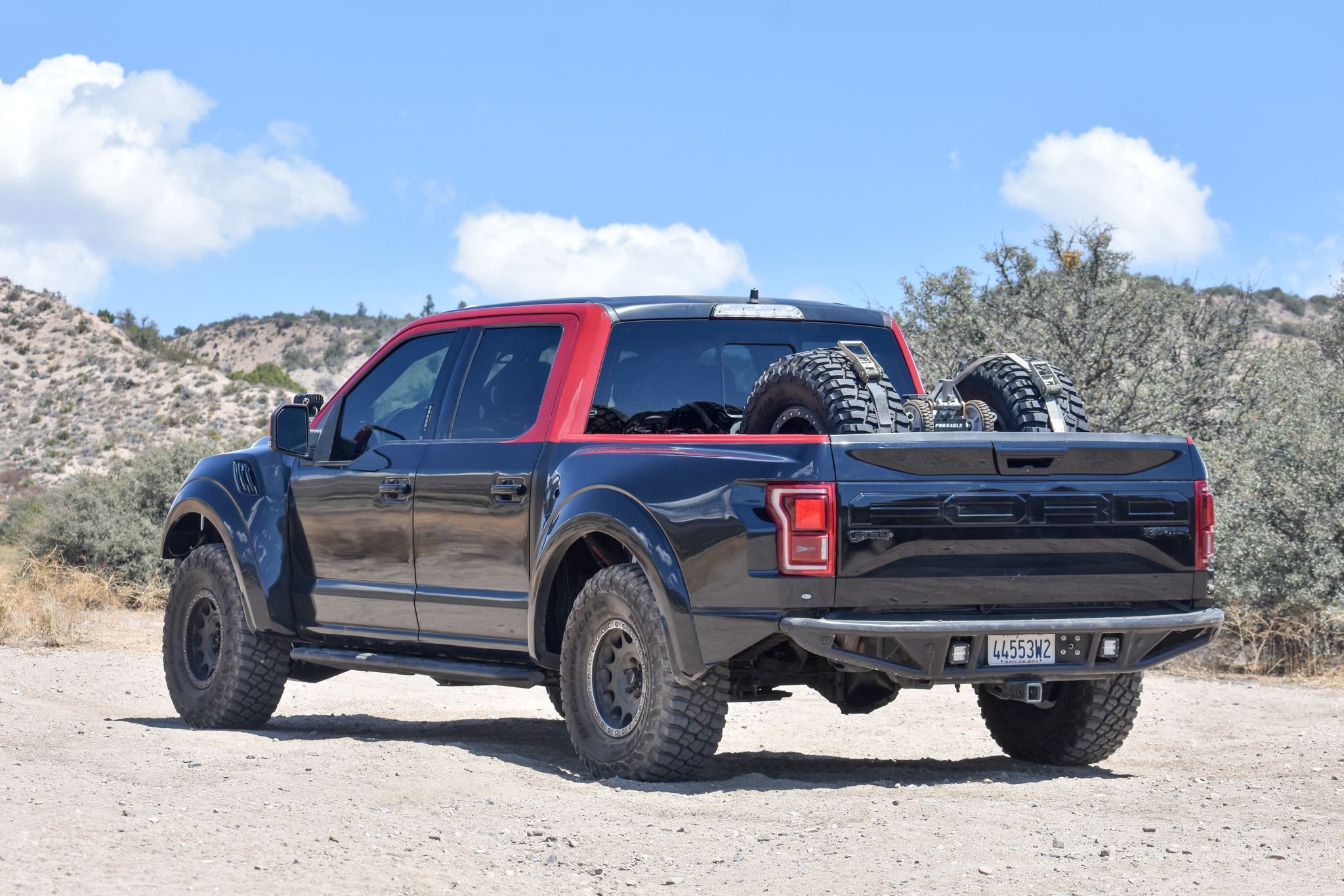 2017 Ford F-150 Raptor SuperCrew – Sesame Cars