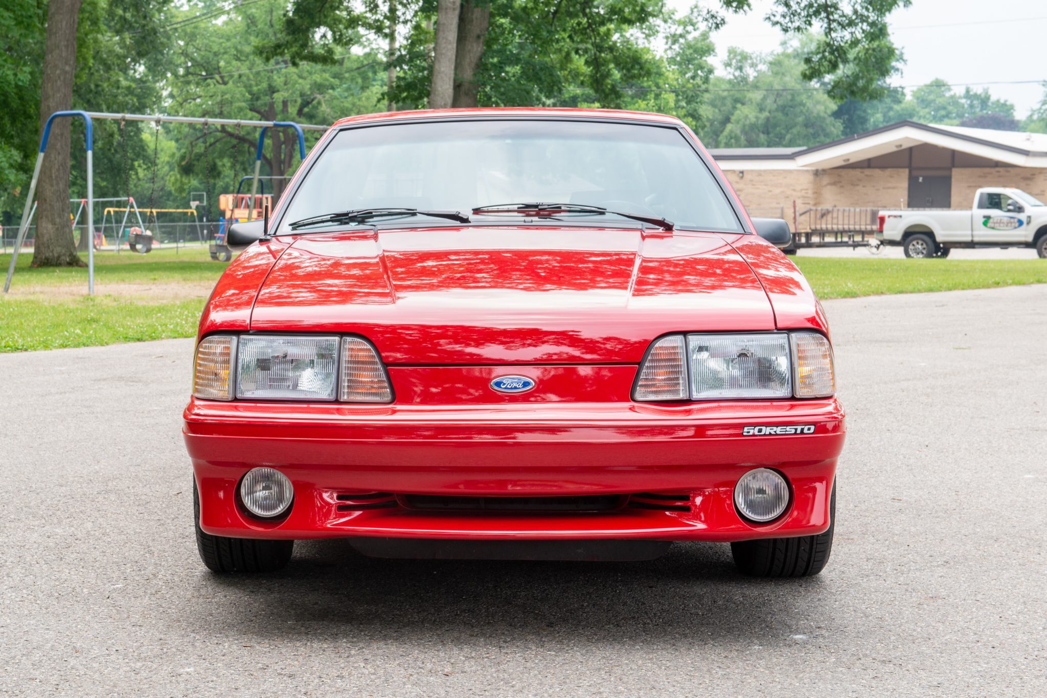 1990 Ford Mustang GT 5-Speed – Sesame Cars