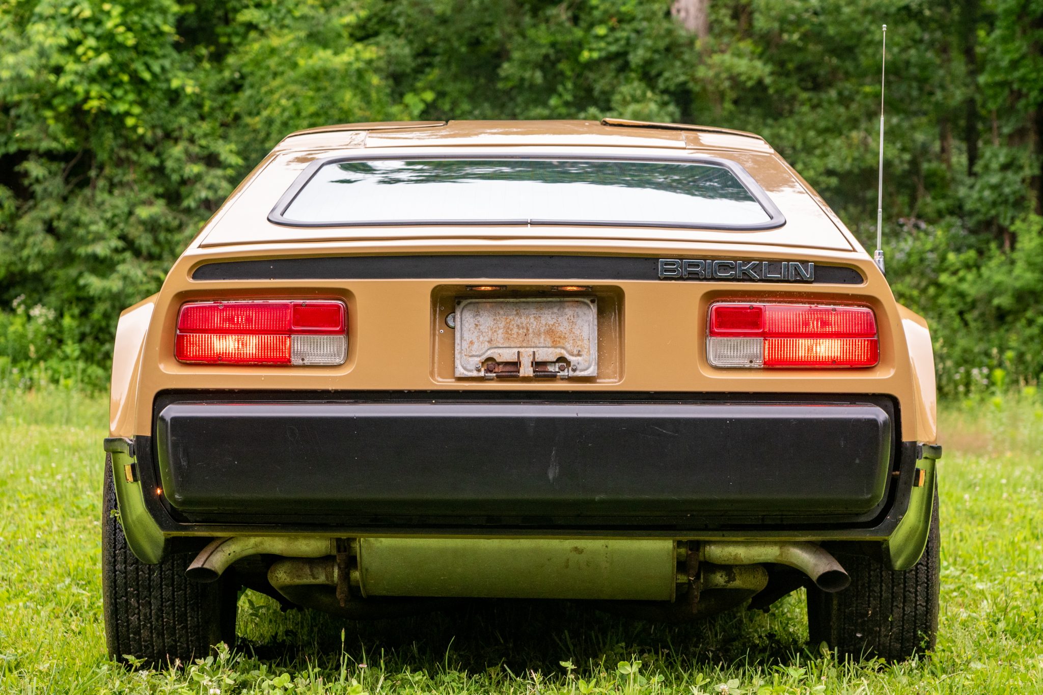 1975 Bricklin SV-1 – Sesame Cars