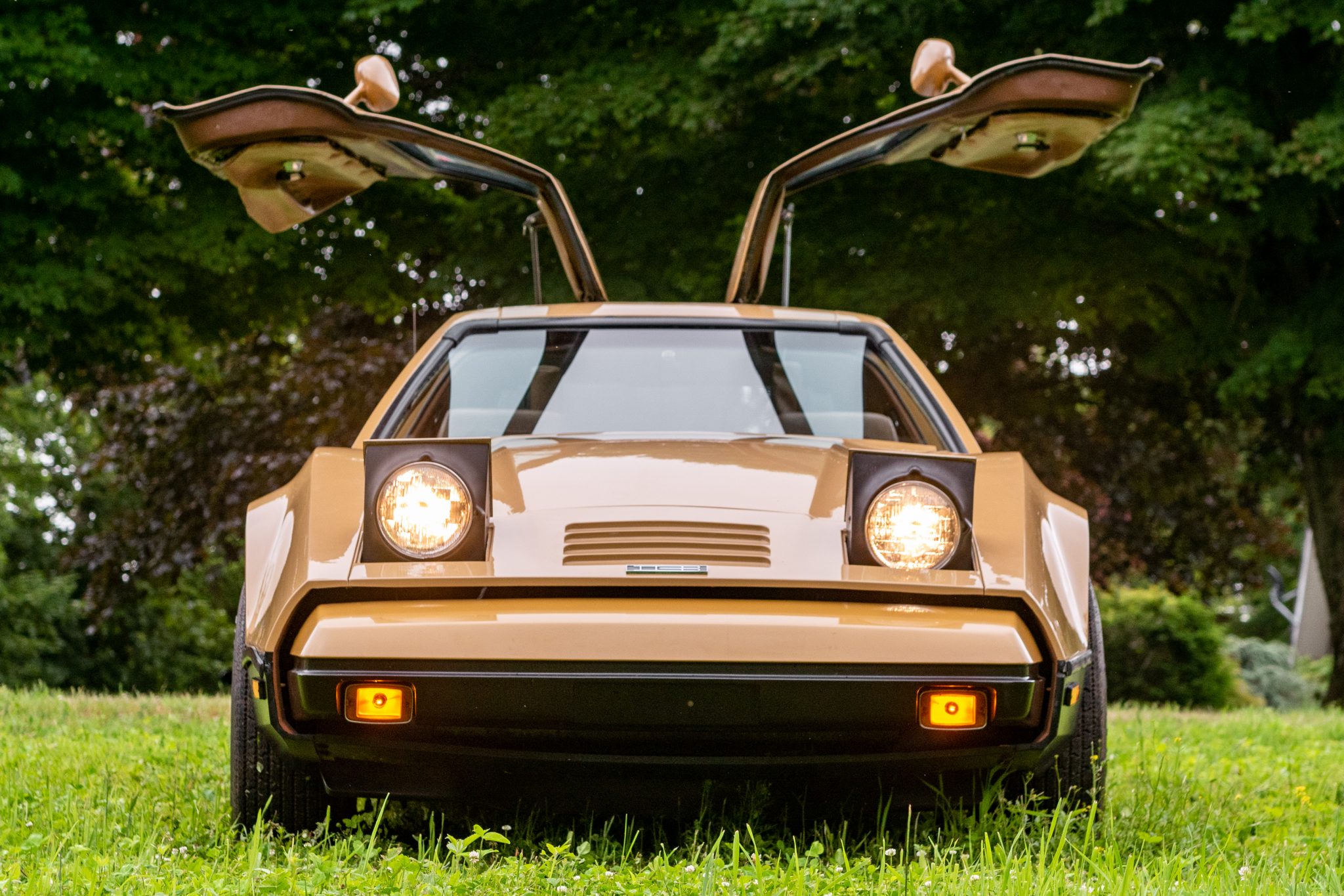 1975 Bricklin SV-1 – Sesame Cars