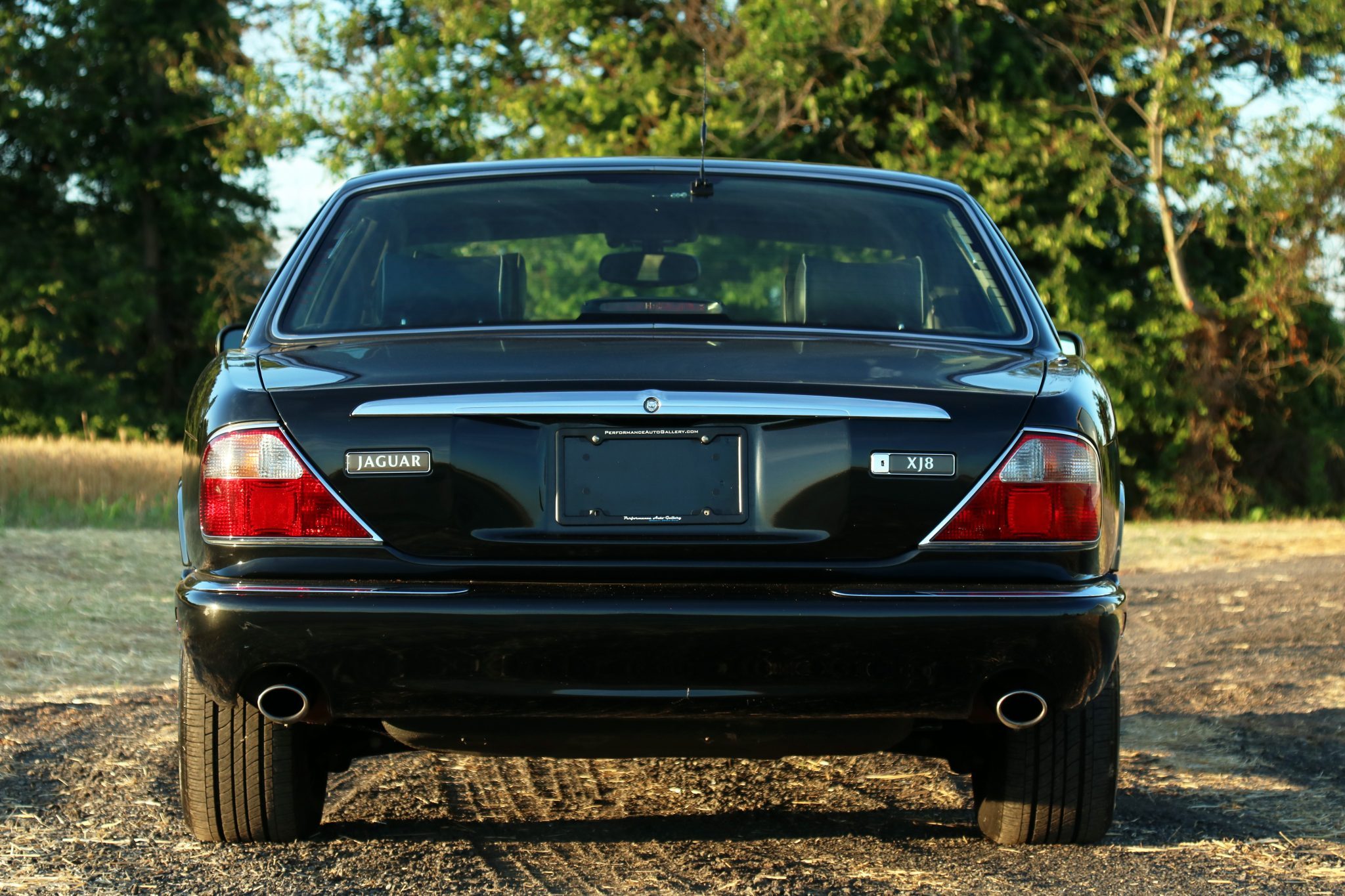 2000 Jaguar XJ8 – Sesame Cars