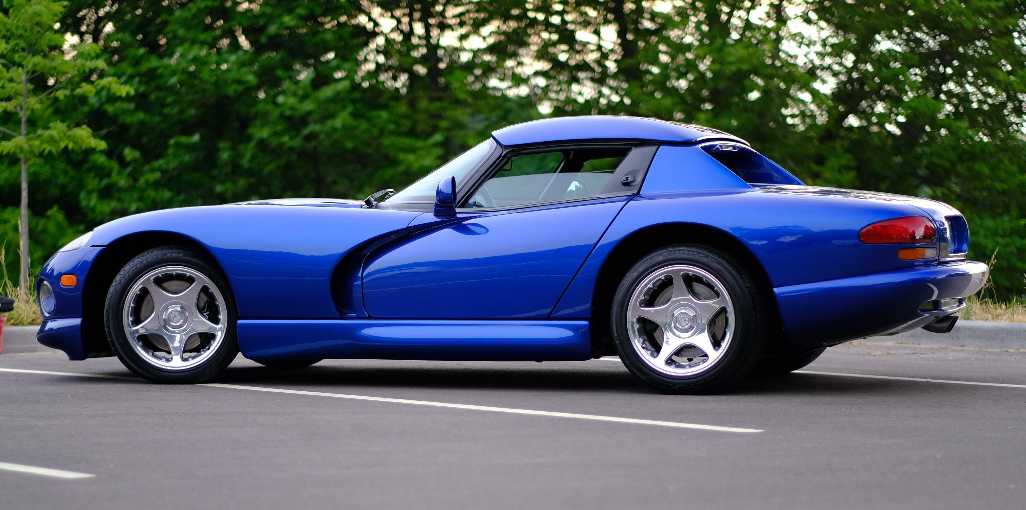 1997 Dodge Viper RT/10 – Sesame Cars