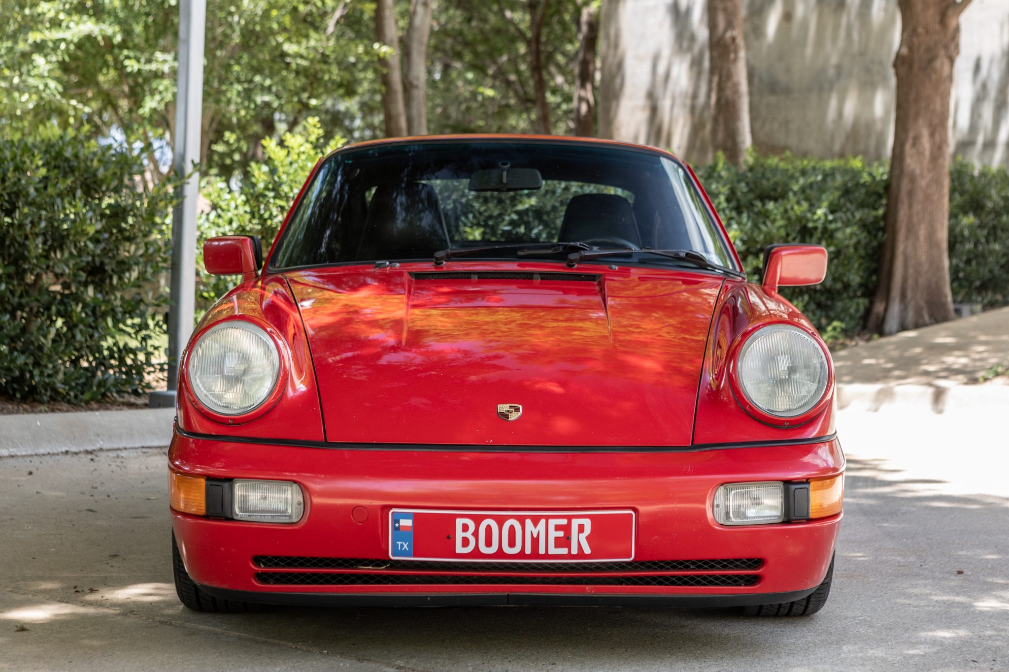 1990 Porsche 911 Carrera 2 Coupe 5-Speed – Sesame Cars