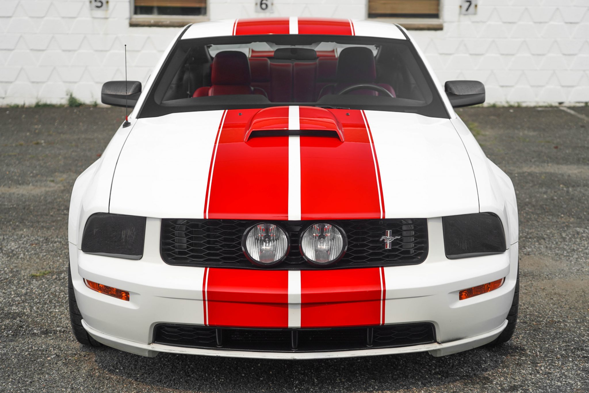 2005 Ford Mustang GT 5-Speed – Sesame Cars