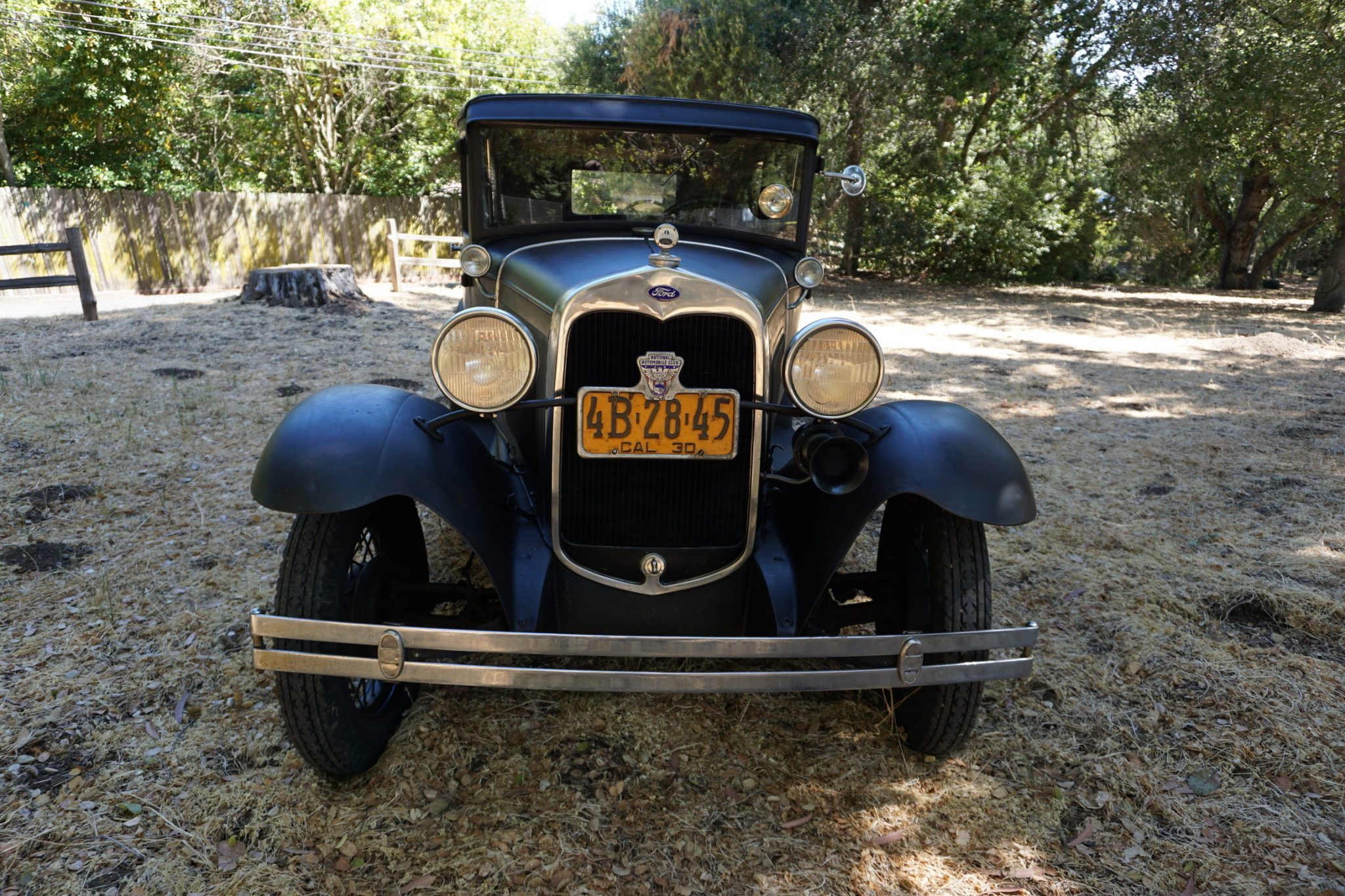 1930 Ford Model A Fordor Sedan – Sesame Cars