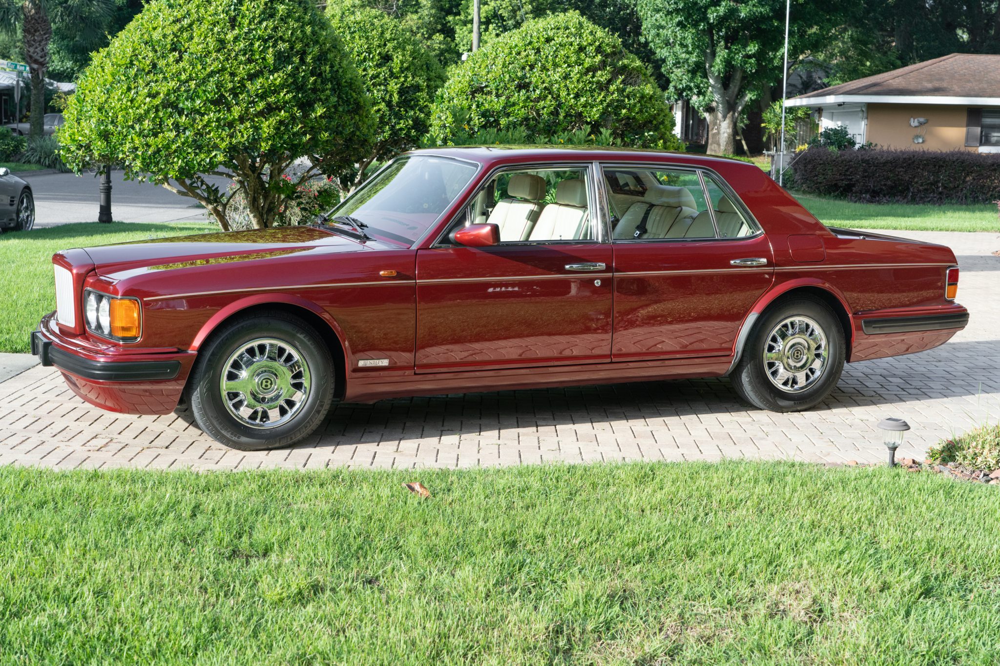 1997 Bentley Brooklands – Sesame Cars