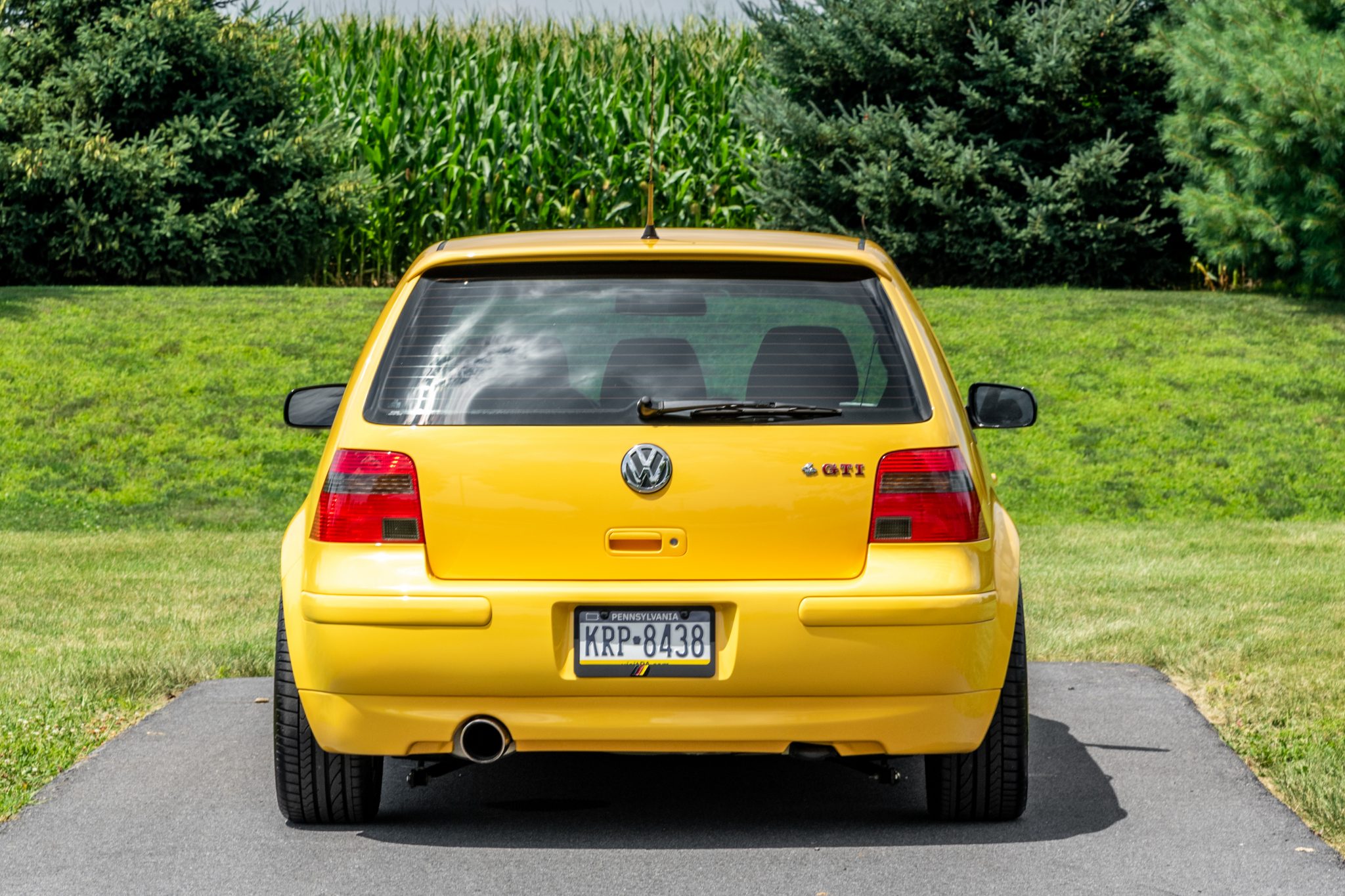 Cool 2003 Volkswagen Gti 20Th Anniversary Edition Photos
