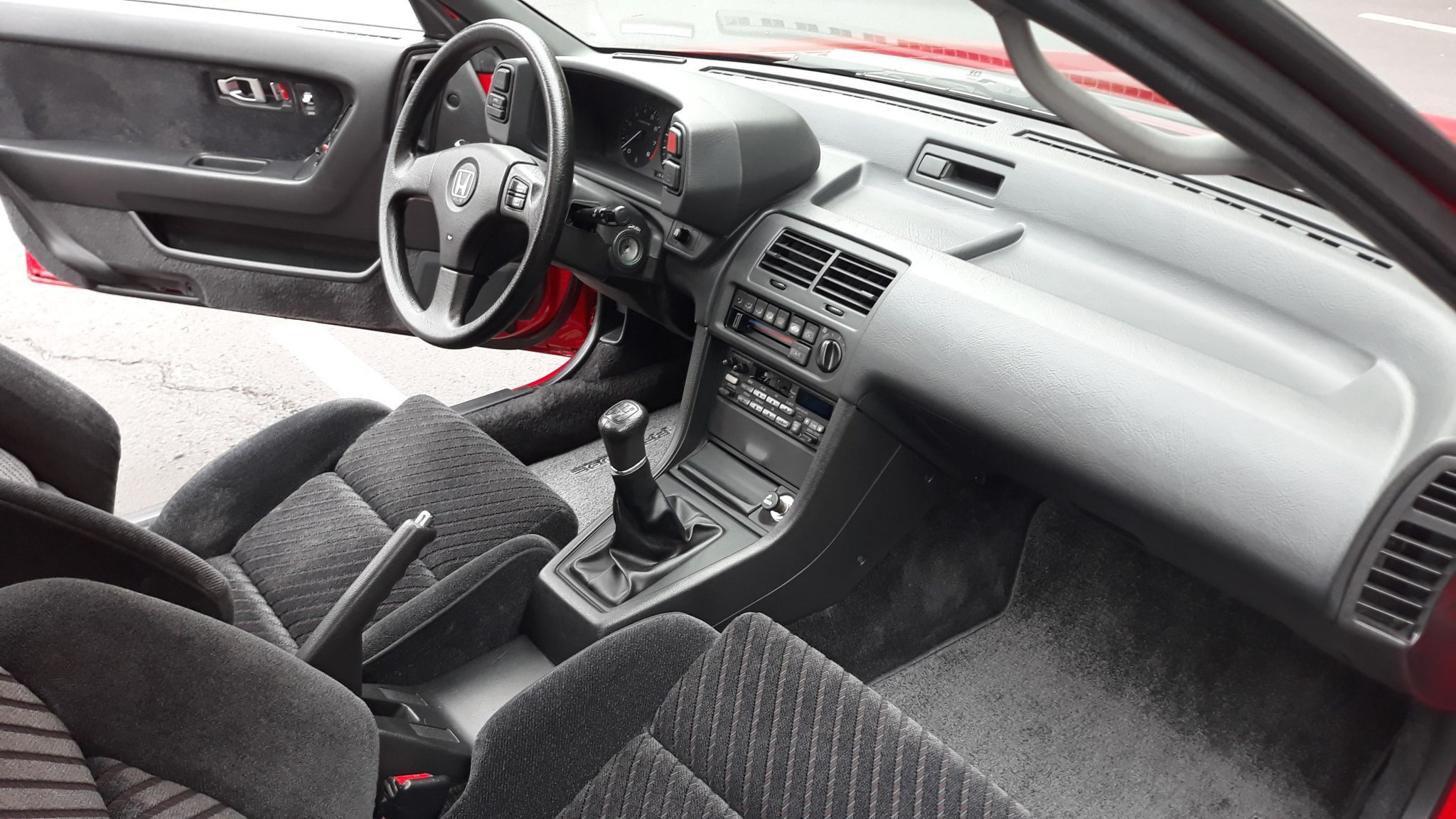 1990 Honda Prelude Si 4WS 5-Speed – Sesame Cars