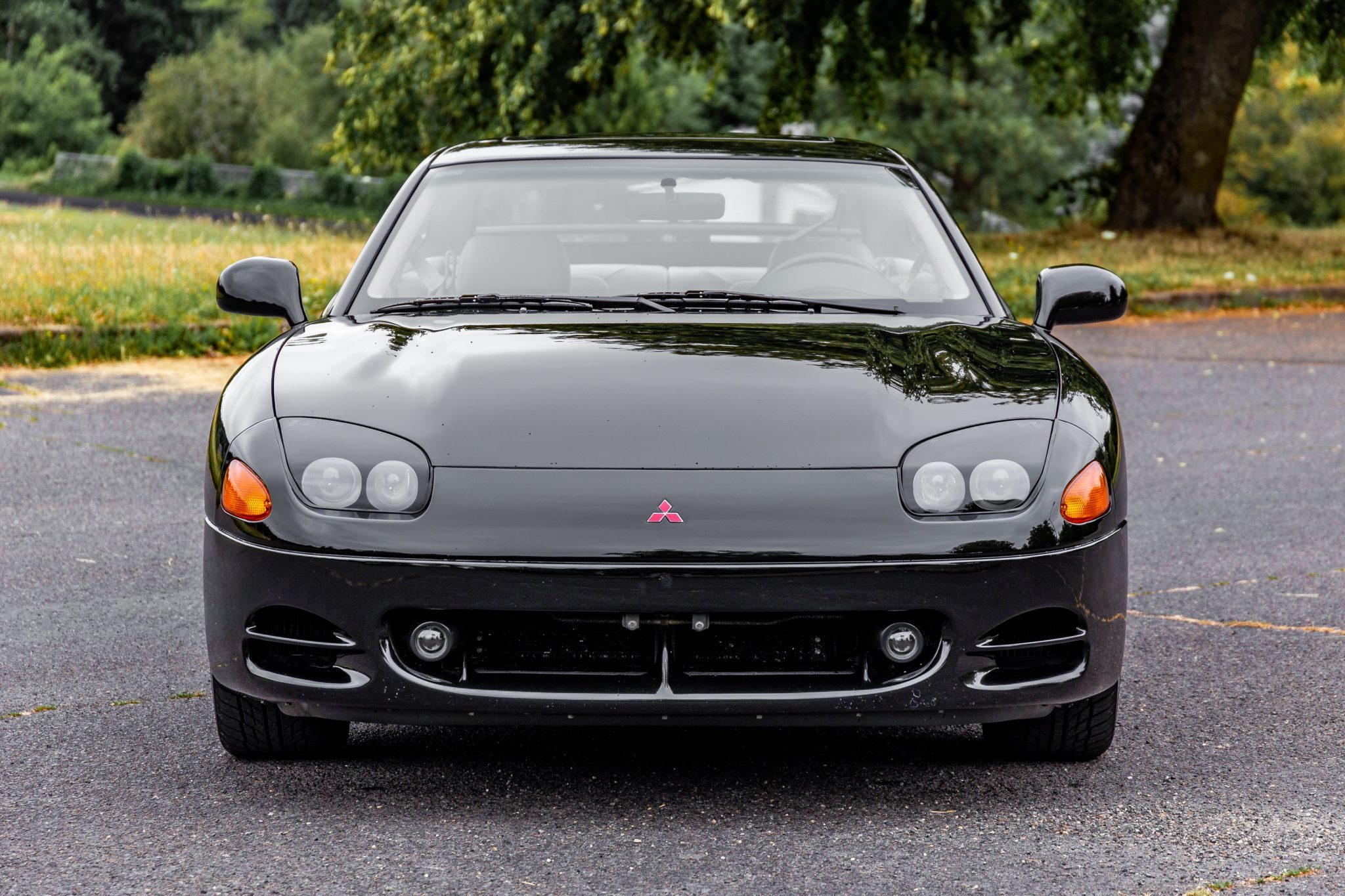 1996 Mitsubishi 3000GT VR4 6-Speed – Sesame Cars
