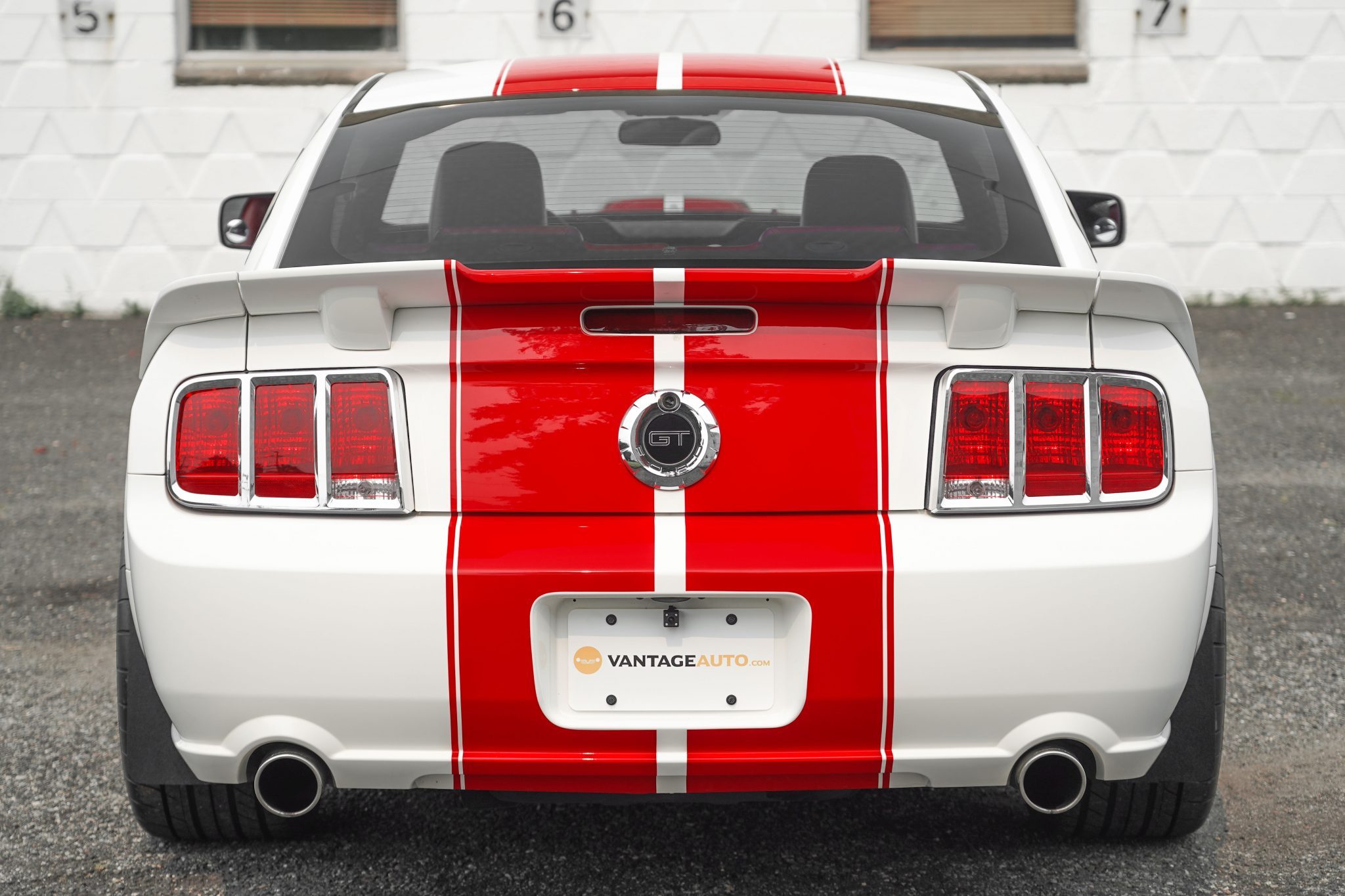 2005 Ford Mustang GT 5-Speed – Sesame Cars