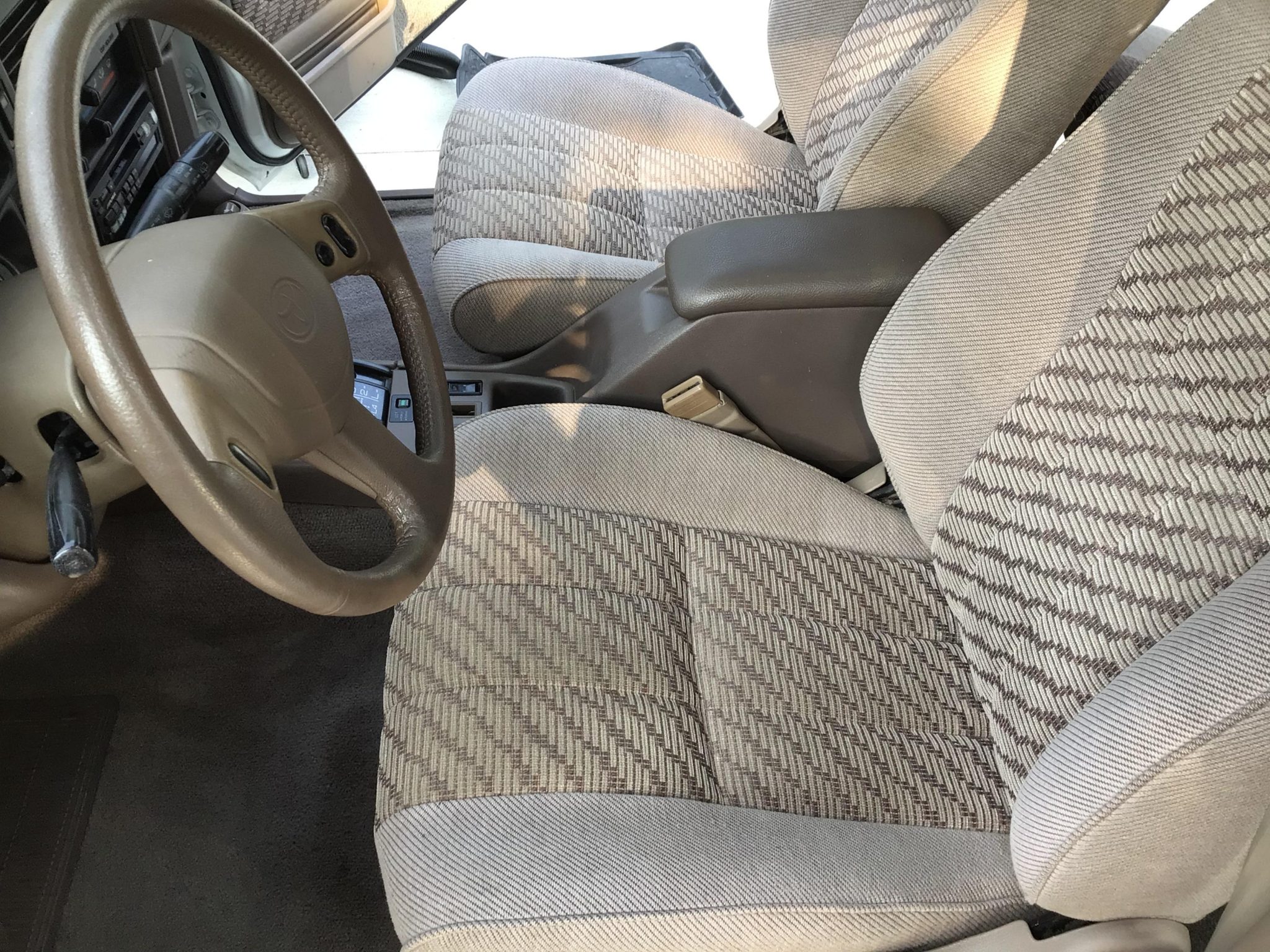 1995 Toyota 4Runner SR5 4WD – Sesame Cars