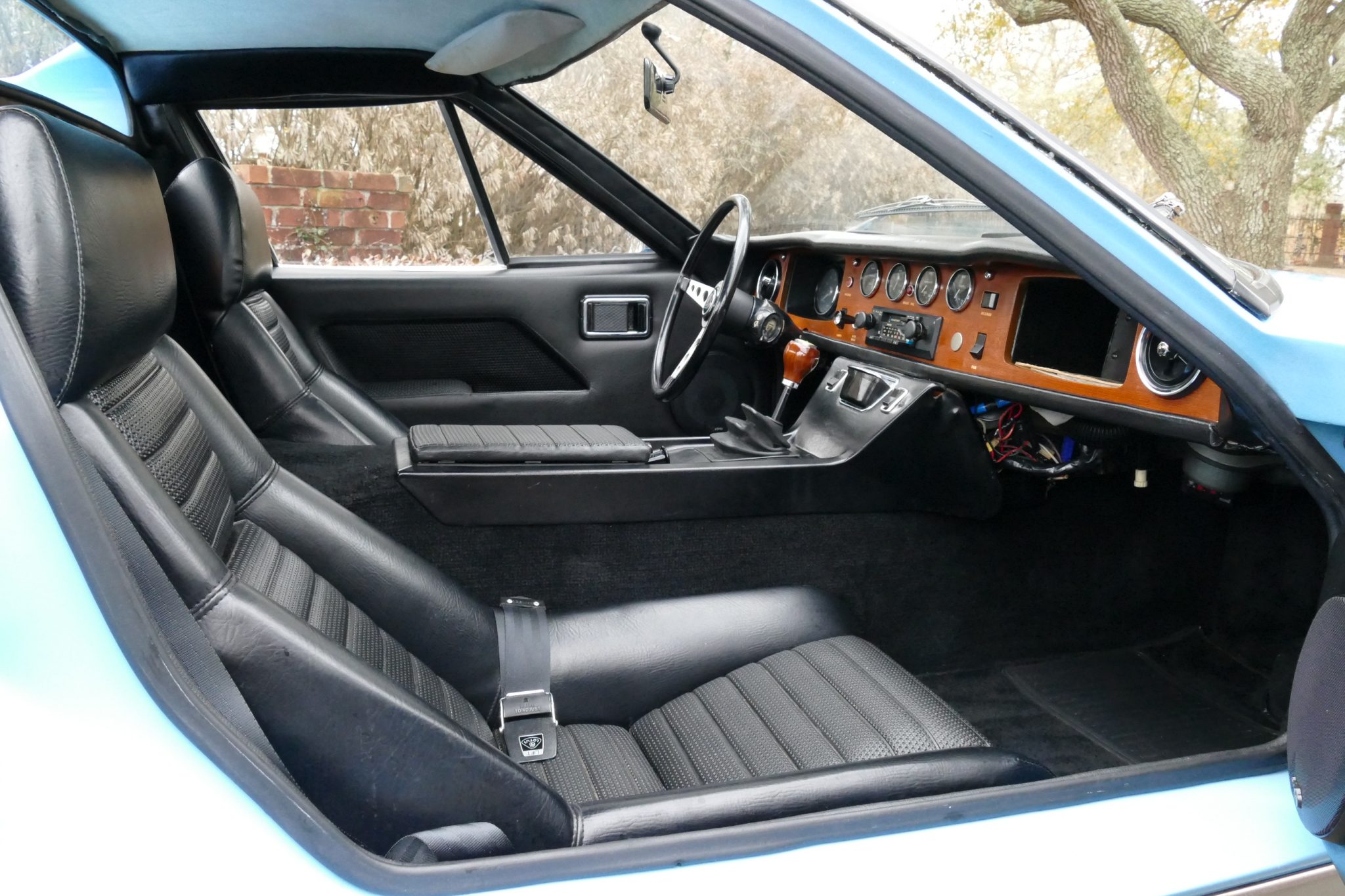 1971 Lotus Europa – Sesame Cars